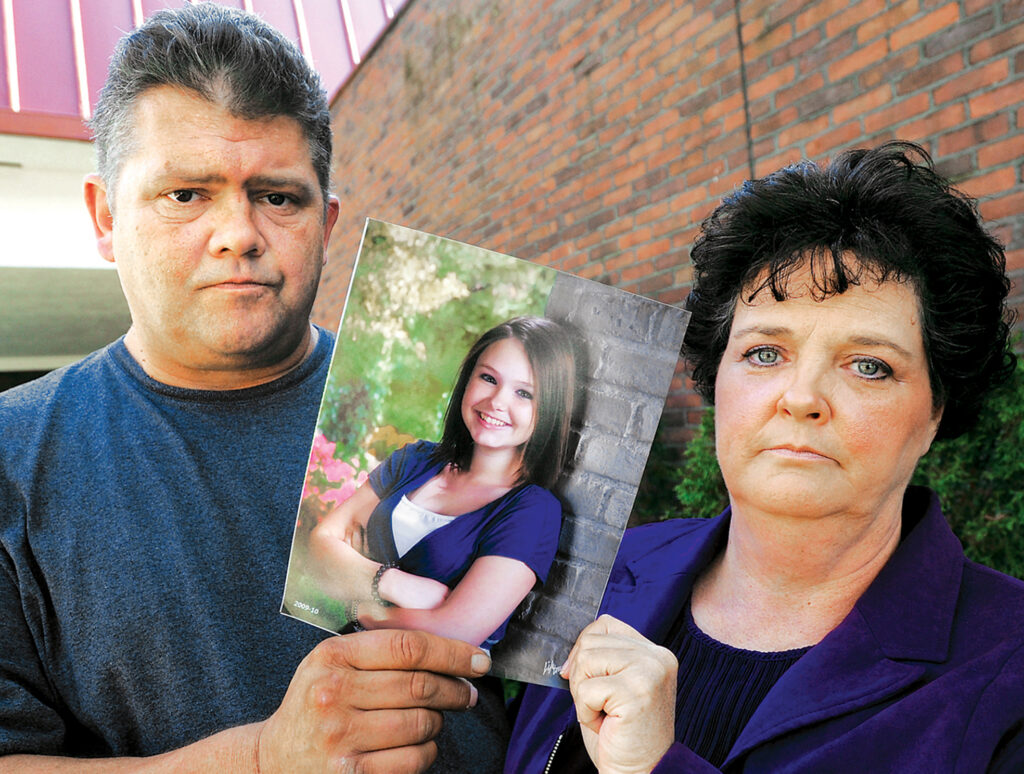 Forever 16: A father remembers his only daughter one decade after ...
