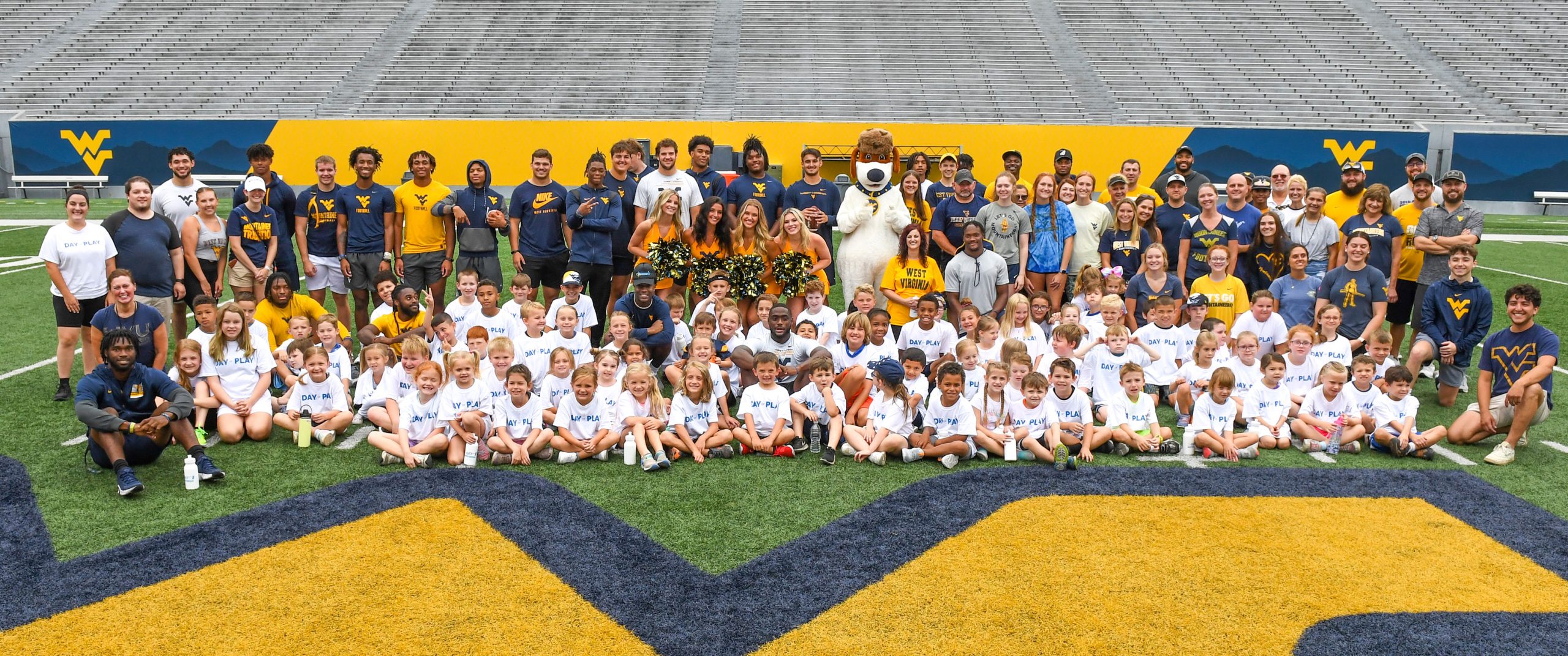 Organization sets Oct. 8 for Mini Day of Play at WVU - The Dominion Post