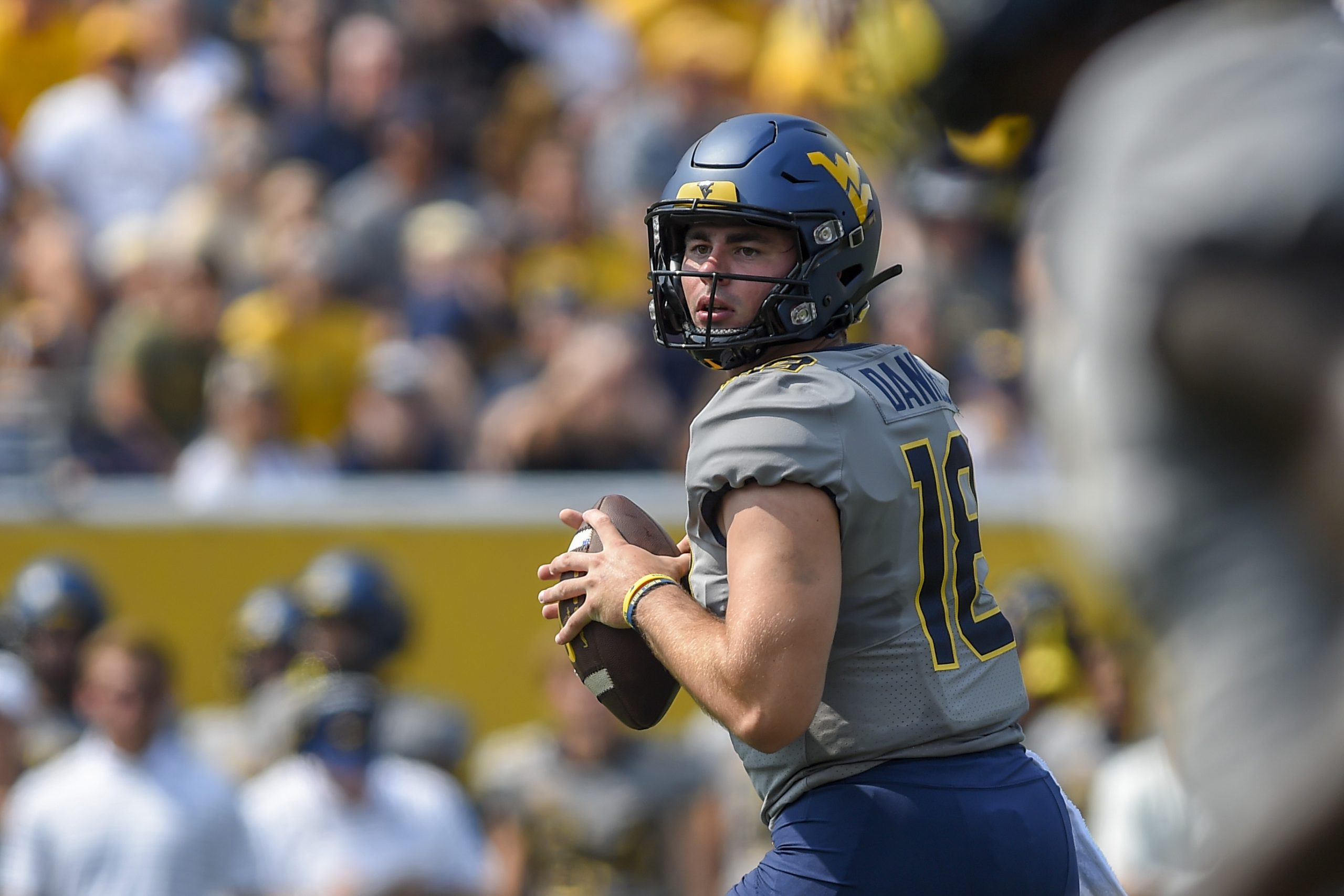 WVU's high-powered offense to go head-to-head with vaunted Virginia ...
