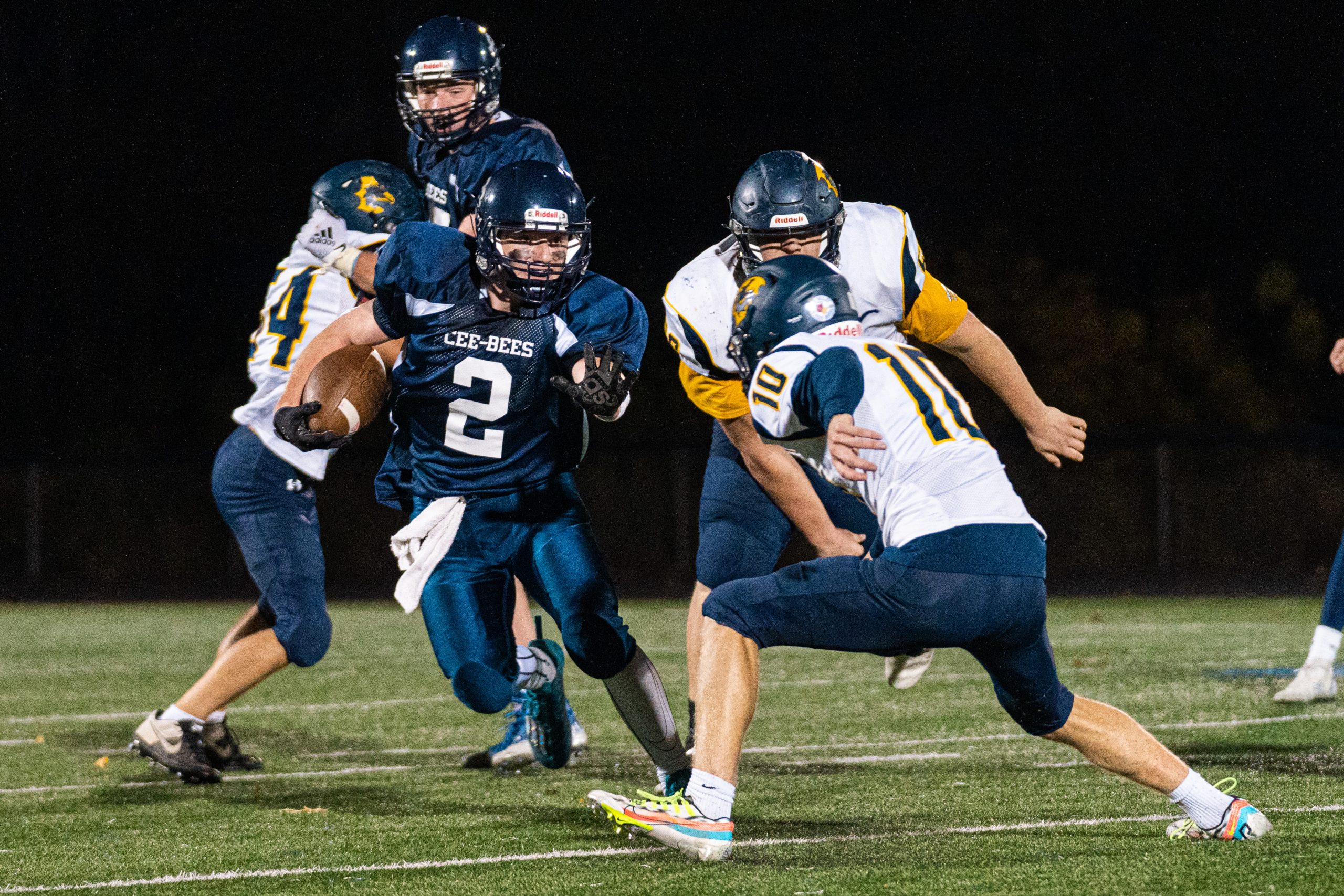 No. 6 Cameron defeats Clay-Battelle handily in absence of Carson ...