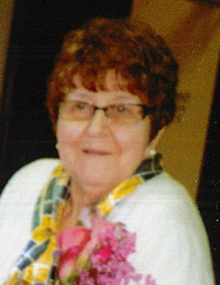 Faye (McClain) Perkins - The Dominion Post