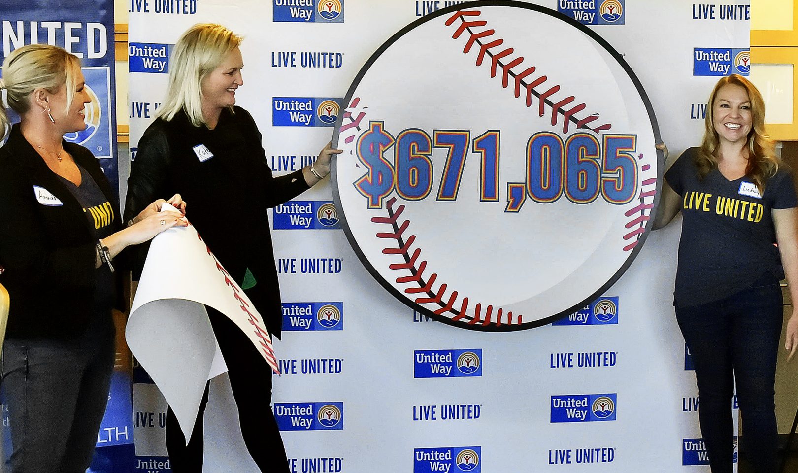 United Way has raised 52% of campaign goal - The Dominion Post