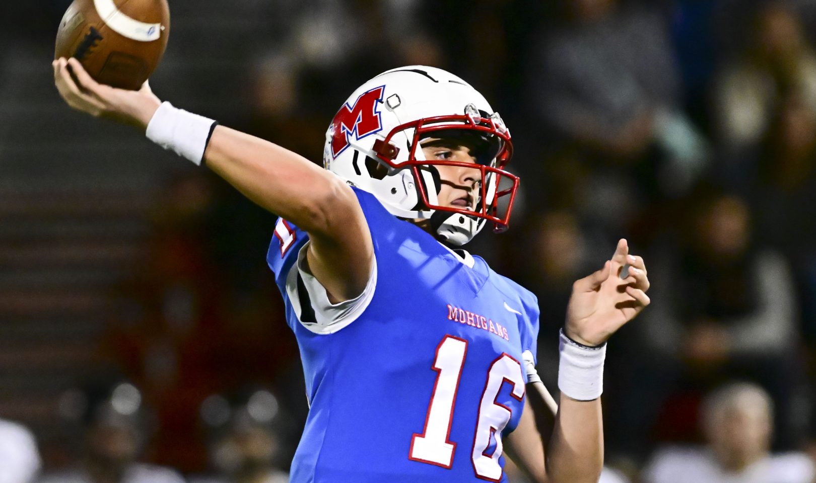 All three Mon County teams gearing up for state football playoffs - The ...