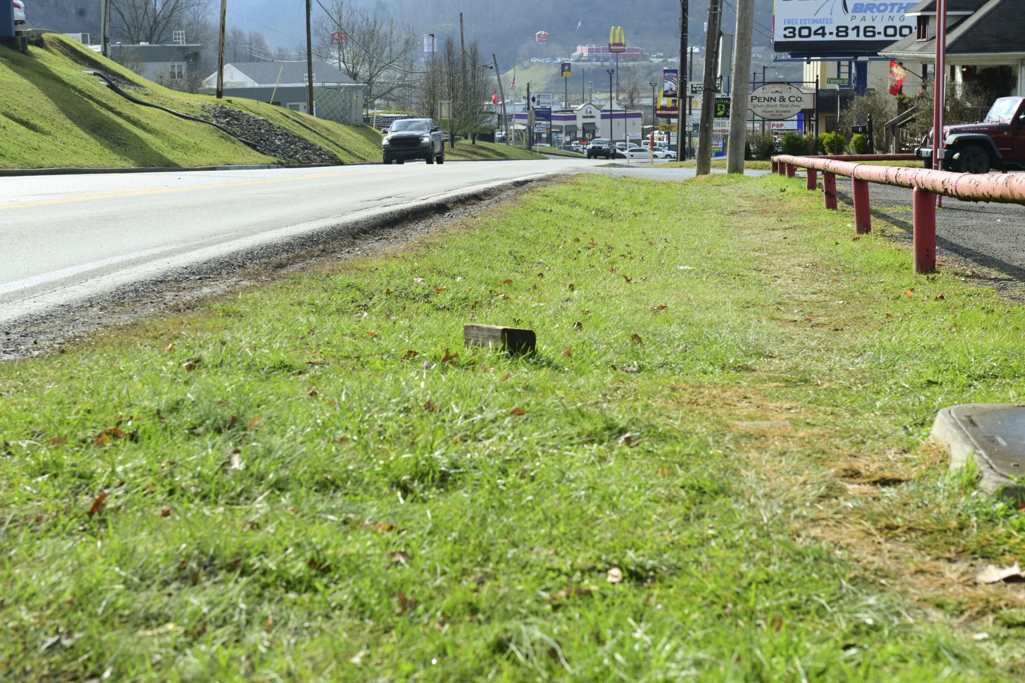 new sidewalks Archives - The Dominion Post
