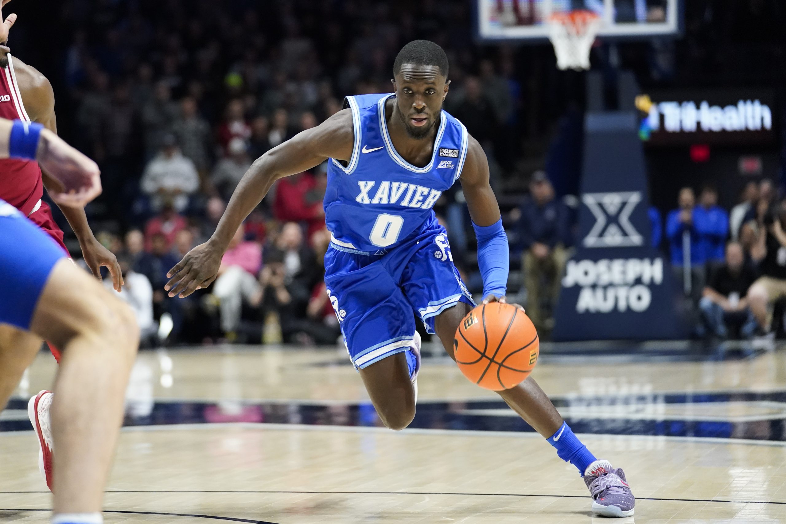 Xavier's offense meets WVU's defense in Big East-Big 12 Battle matchup ...