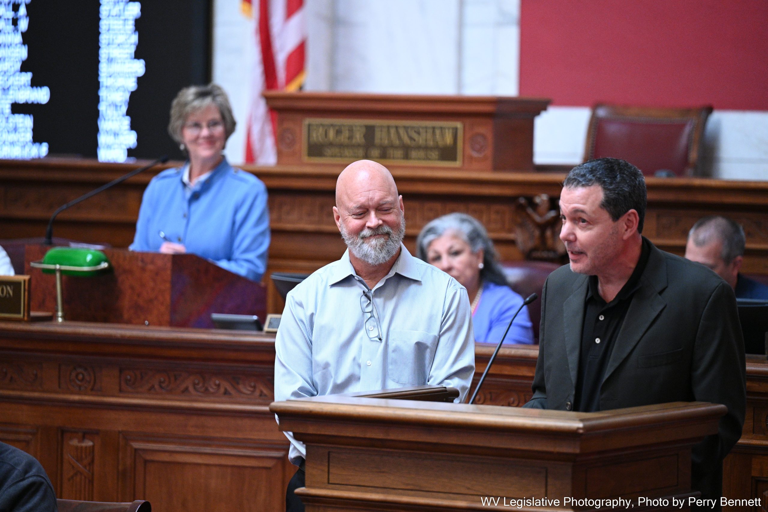 Legislature's joint Health Committee learns about Lauren's Wish ...