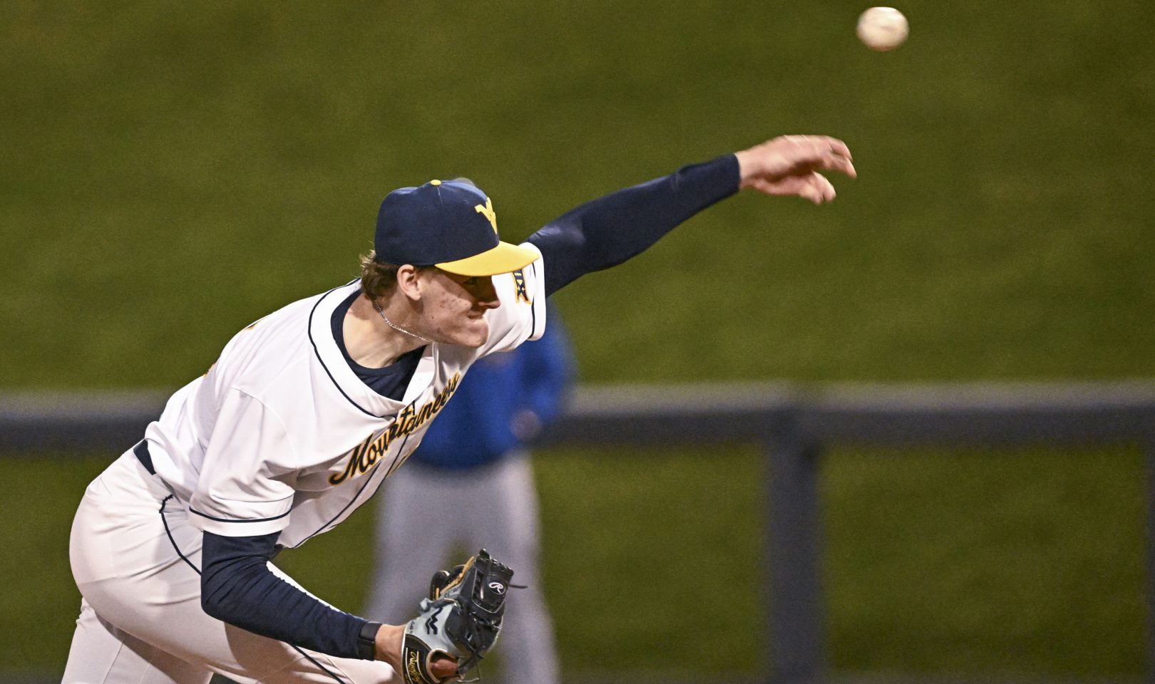 Evaluations for WVU pitcher Maxx Yehl come back positive - The Dominion ...