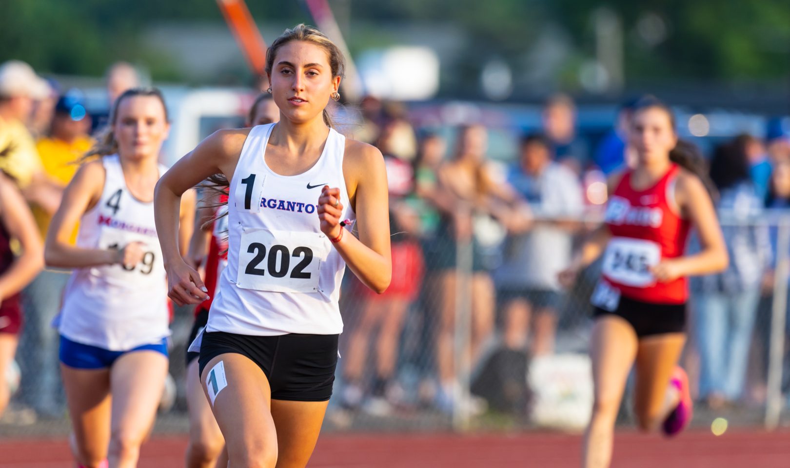 Morgantown's Irene Riggs wins record third-straight McCoy Award - The ...