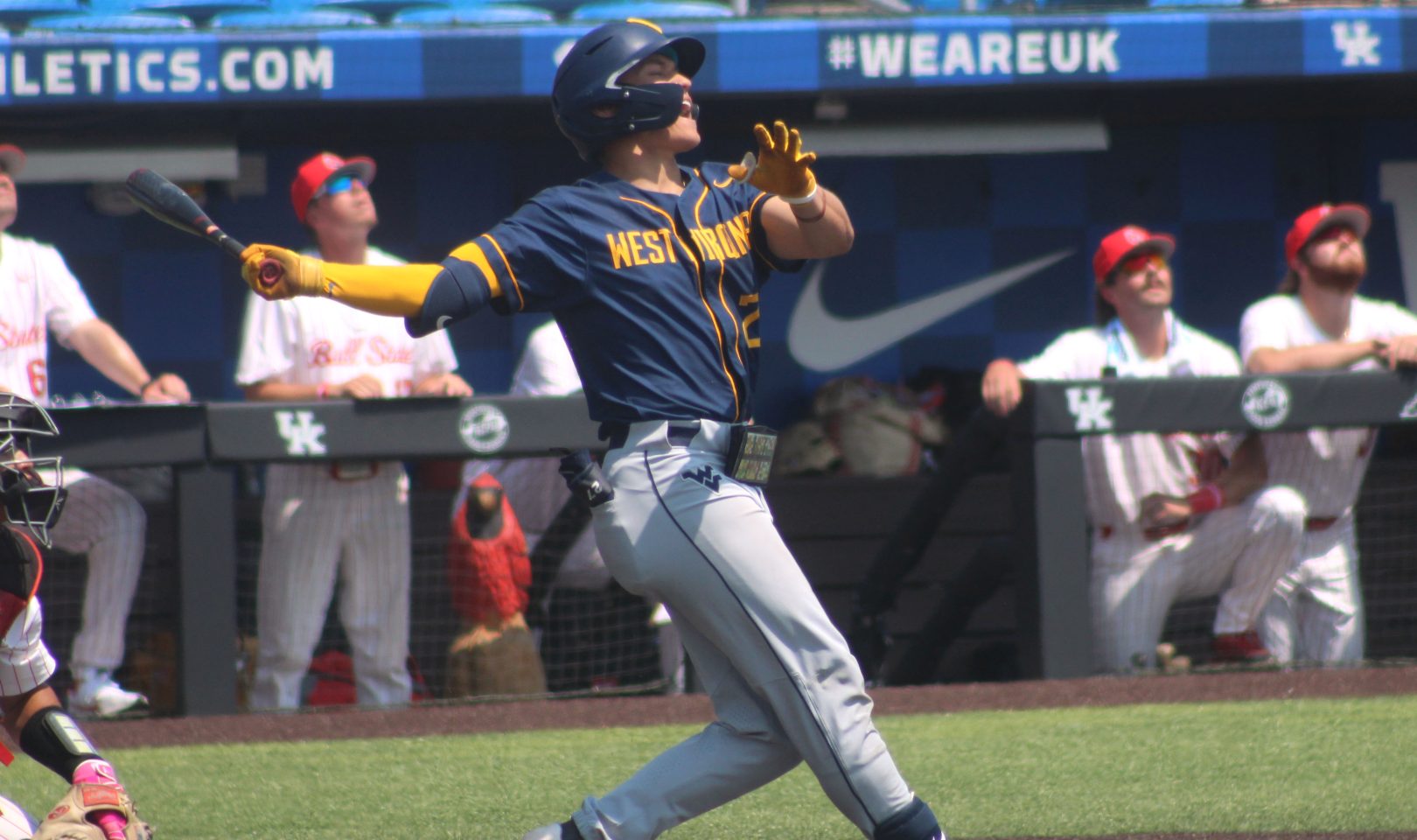 J.J. Wetherholt's hamstring injury is day to day; Brodie Kresser will ...
