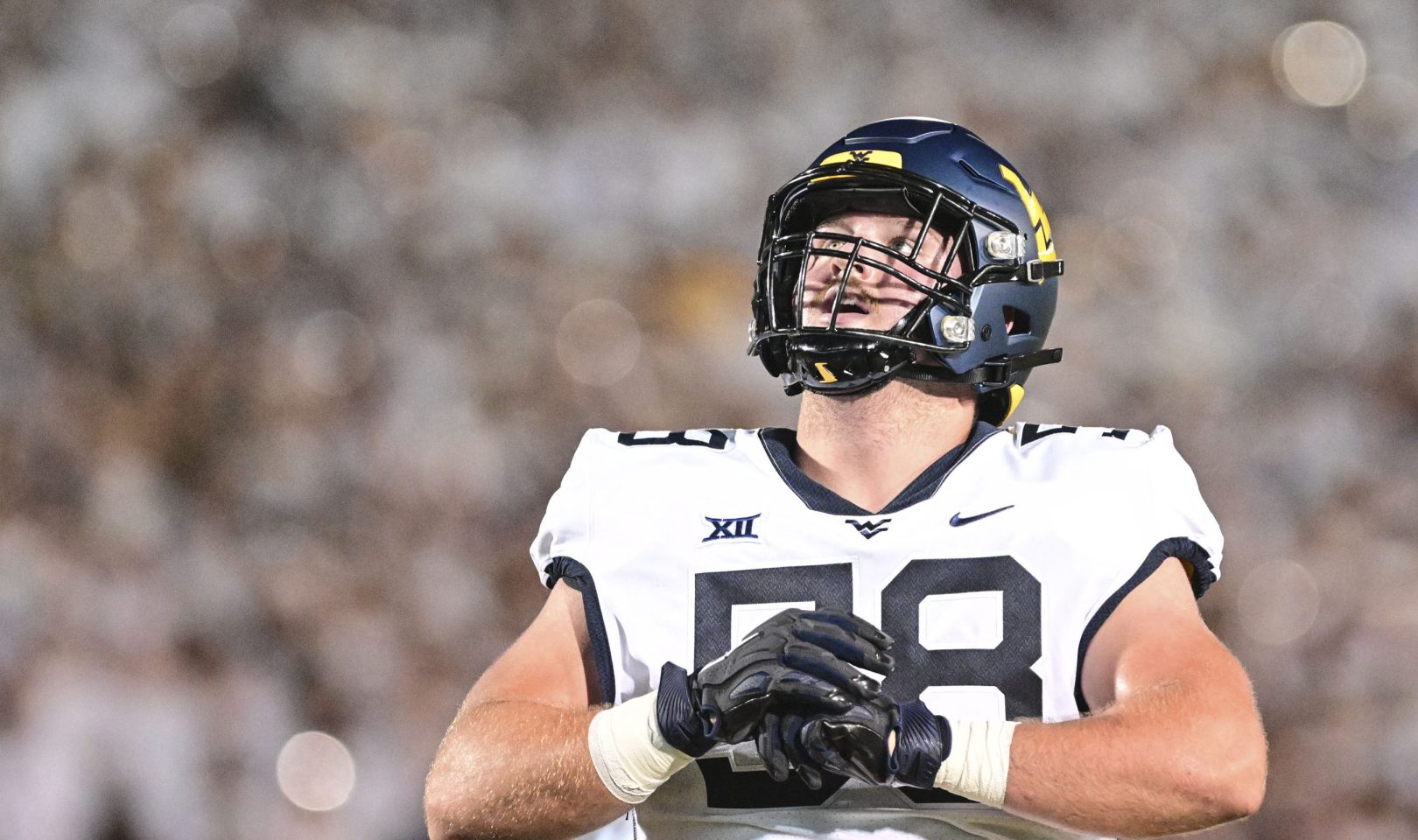 Nick Malone's 1st career start was a long time in the making for the ...