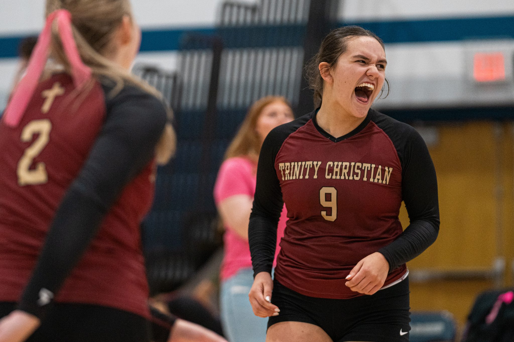 Cee-Bees beat Warriors for top spot in Mason-Dixon Conference - The ...