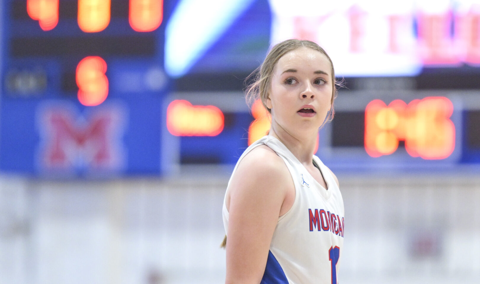 Wheeling Park girls take latest matchup in rivalry with Morgantown ...