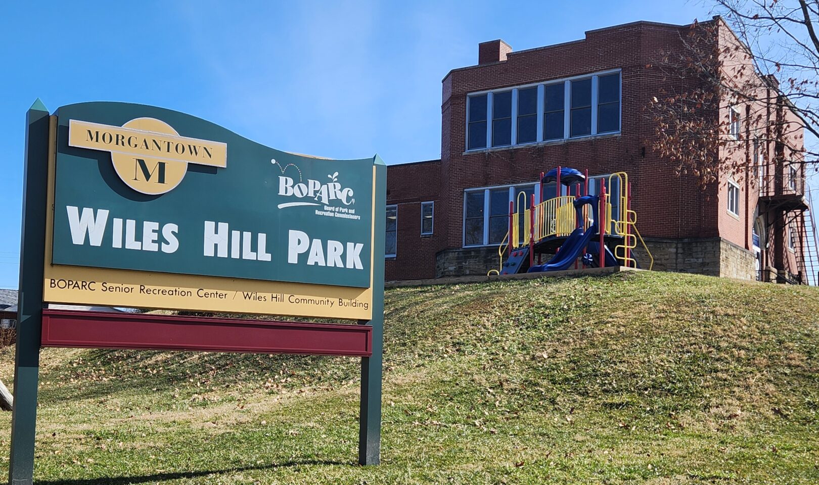 BOPARC putting a new roof on the Wiles Hill Community Center - The ...
