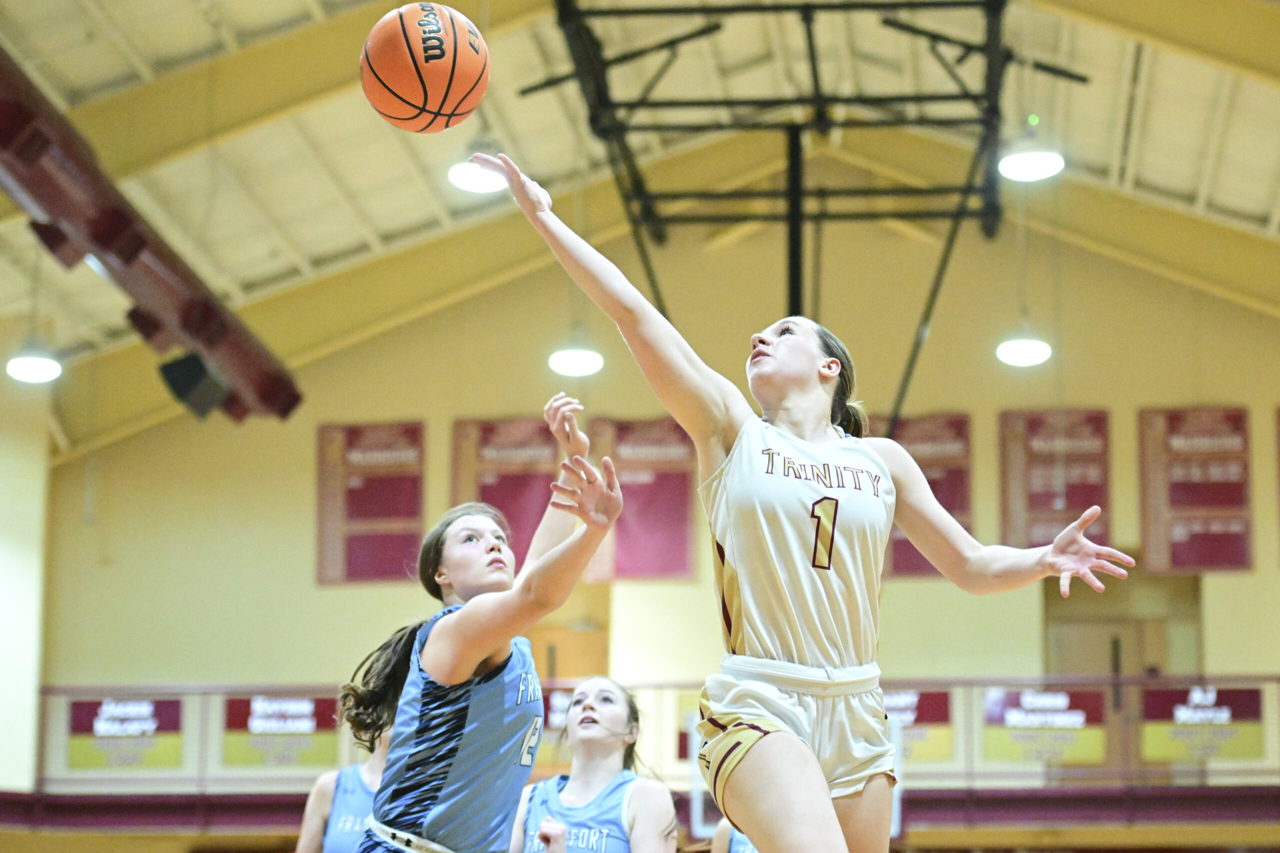 Jenna Barnett named 1st-team all-state after leading Warriors back to ...