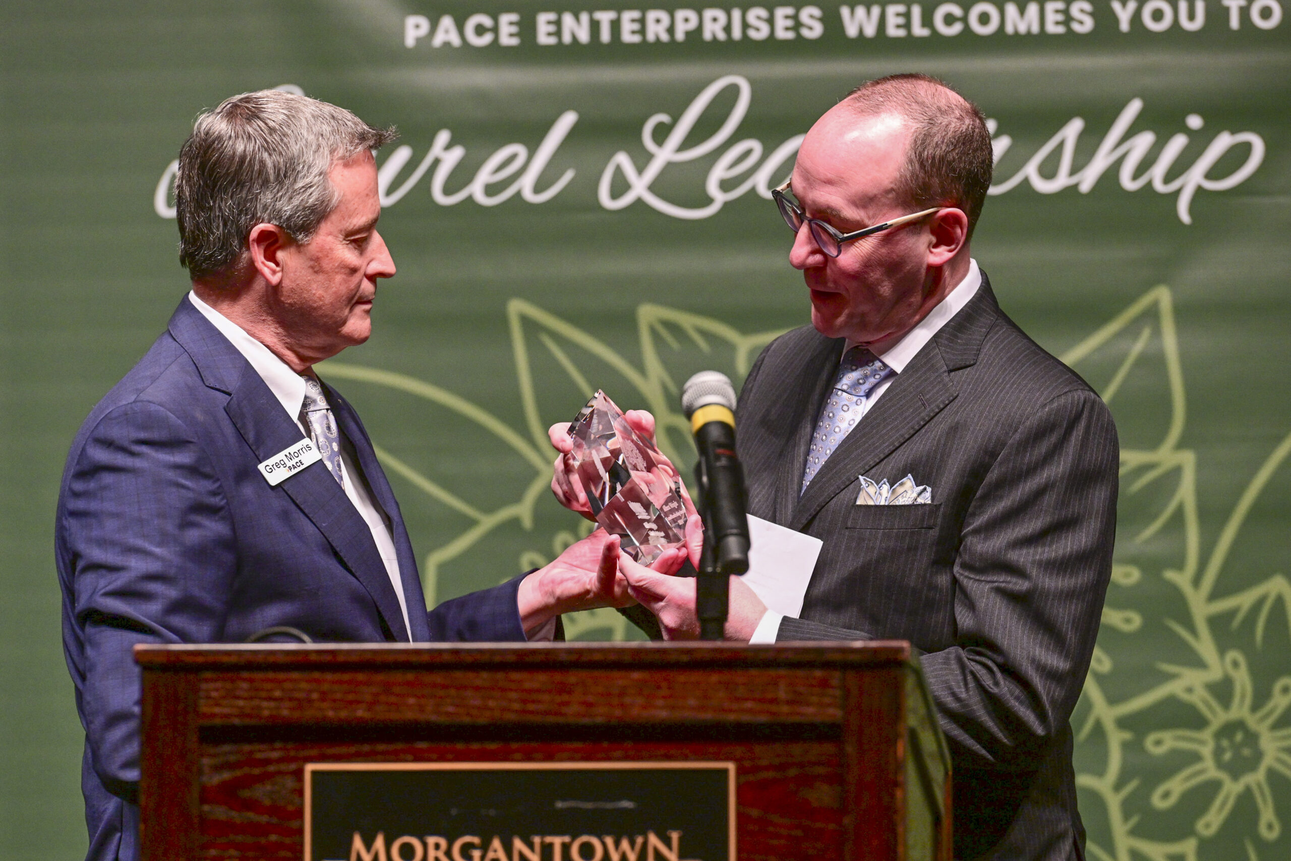 Event honors WVU Medicine President Albert Wright - The Dominion Post