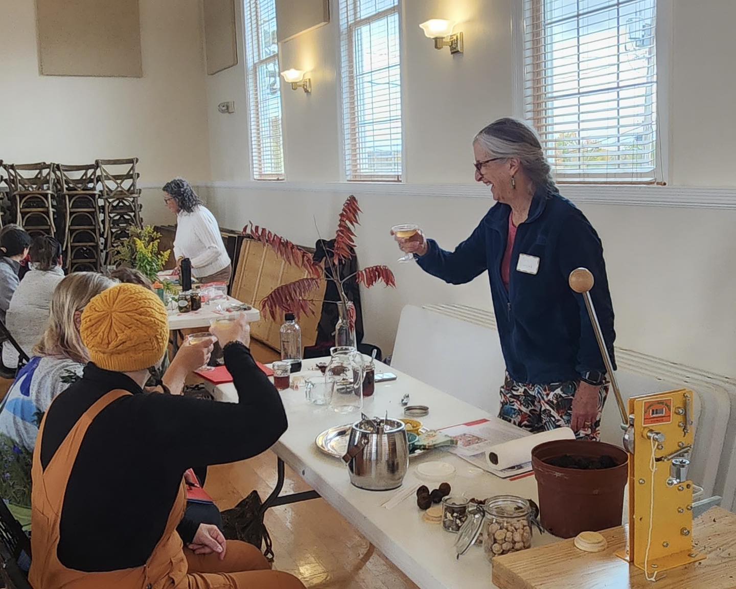 Foraging workshop encourages a reconnection with Appalachian traditions ...