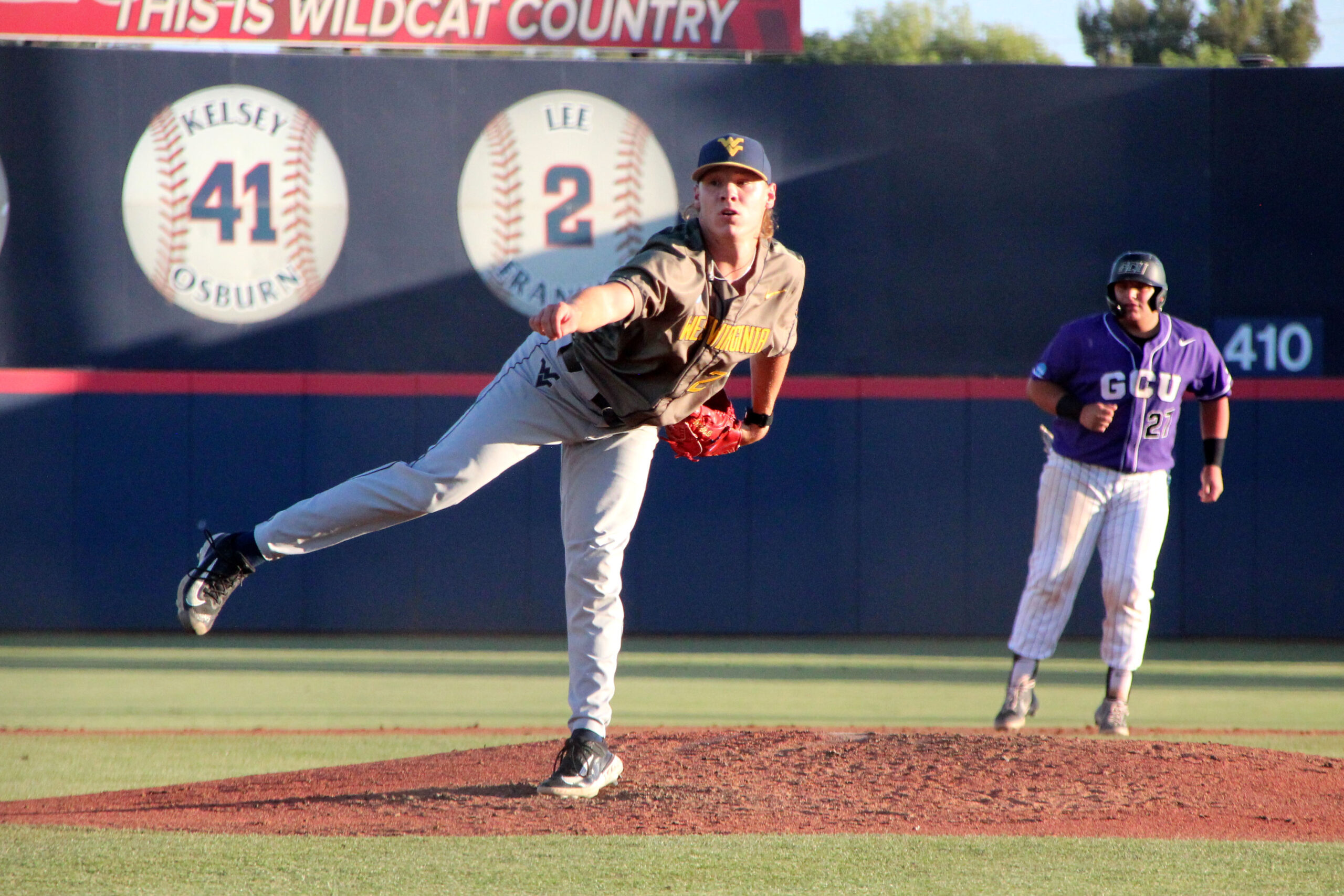 WVU makes history, knocks off Grand Canyon, 10-6, to advance to school ...