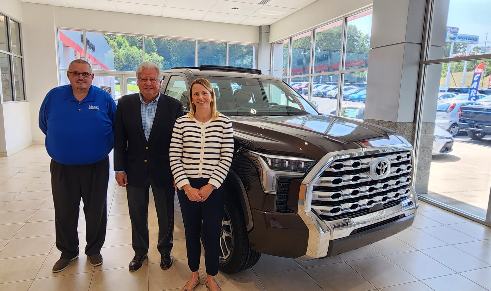 Moses Auto Group acquires Toyota, Mitsubishi franchises in Morgantown ...