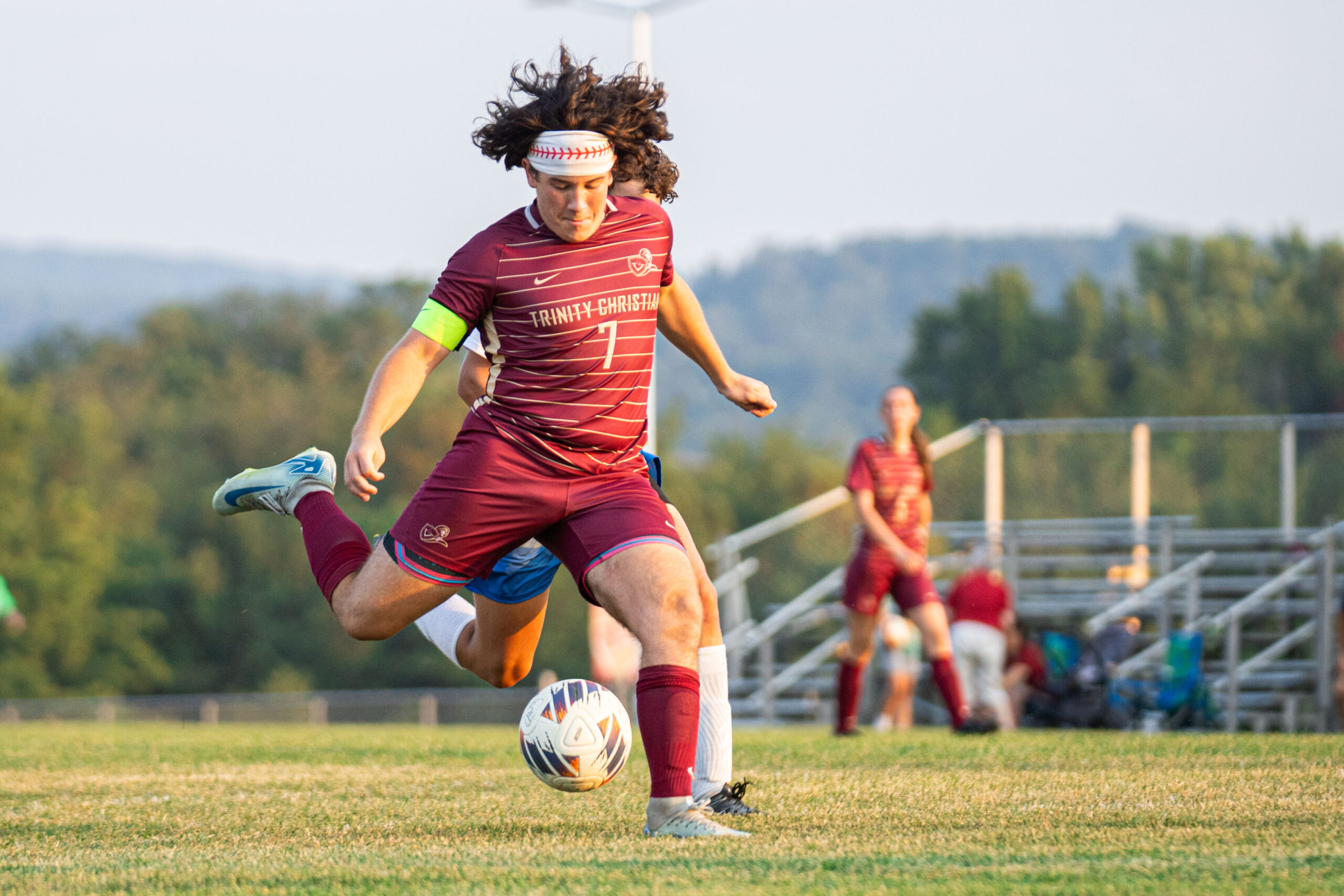 Trinity soccer celebrates Senior Night with a shutout of Lincoln - The ...