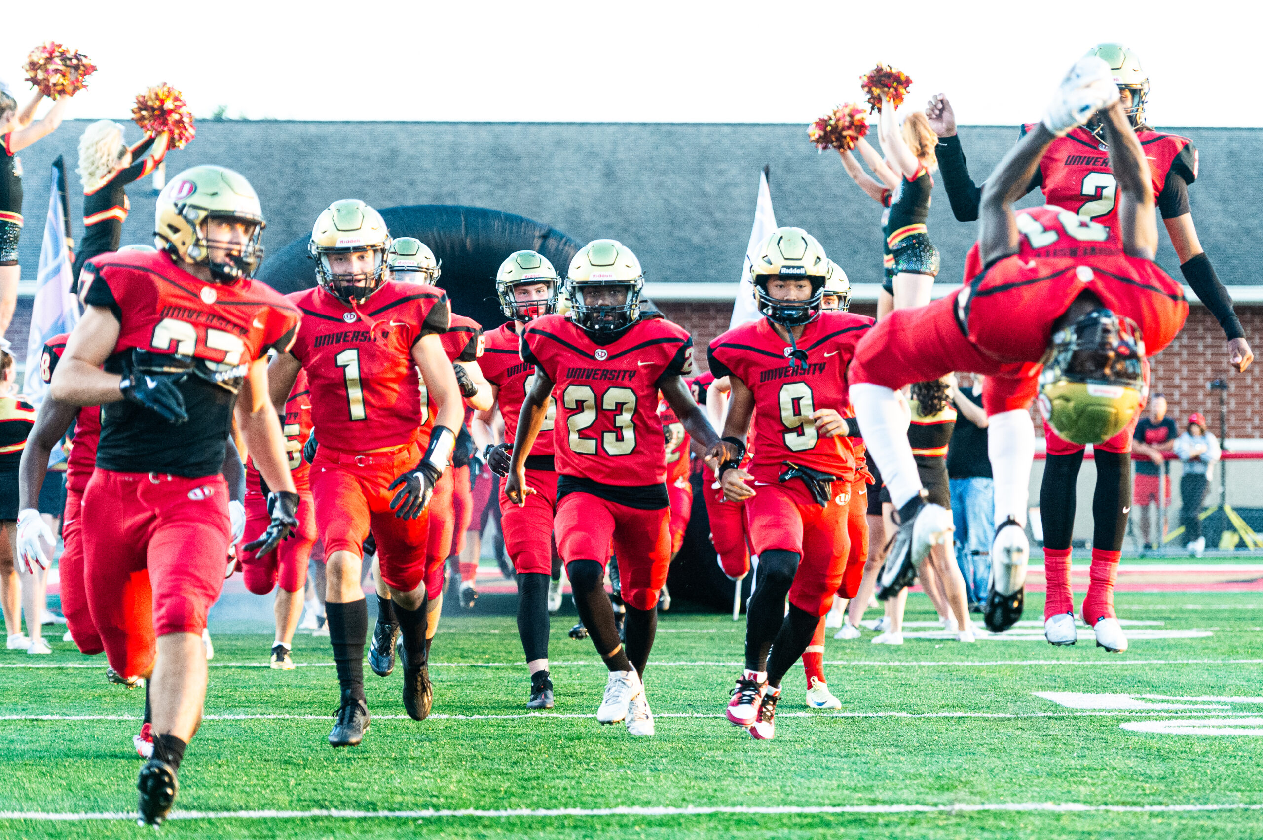 COLUMN: Top 5 local storylines to watch for in 2025 prep football ...