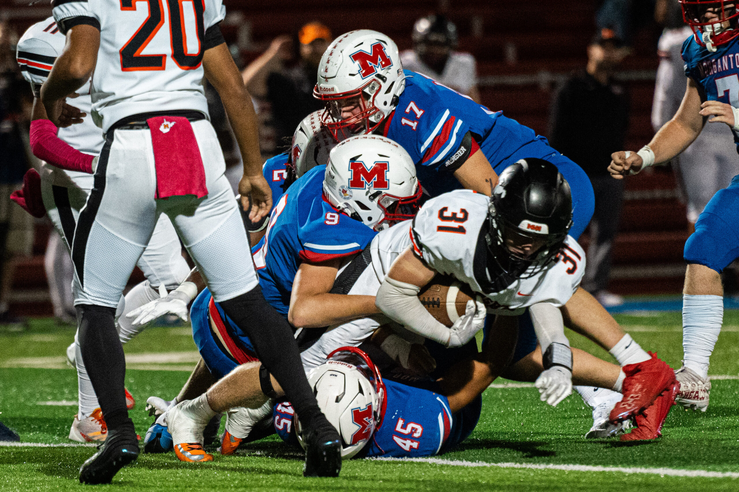 COLUMN: MHS, UHS football will significantly benefit from EPAC ...
