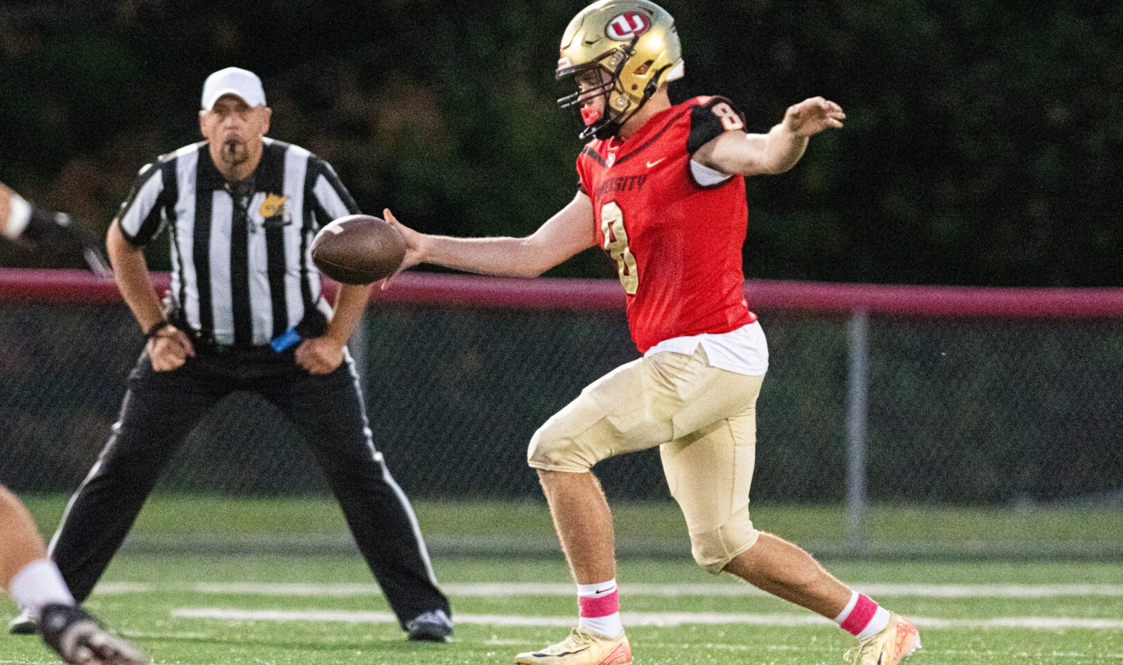 University’s Jimmy Gregg named 2025 Rivals All-American, first from WV ...