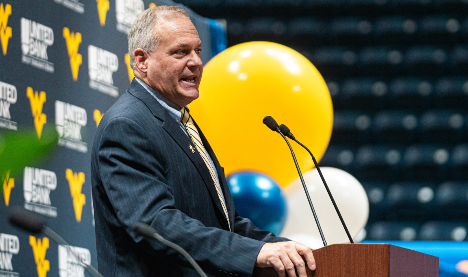 Larry Porter named new WVU RB coach - The Dominion Post
