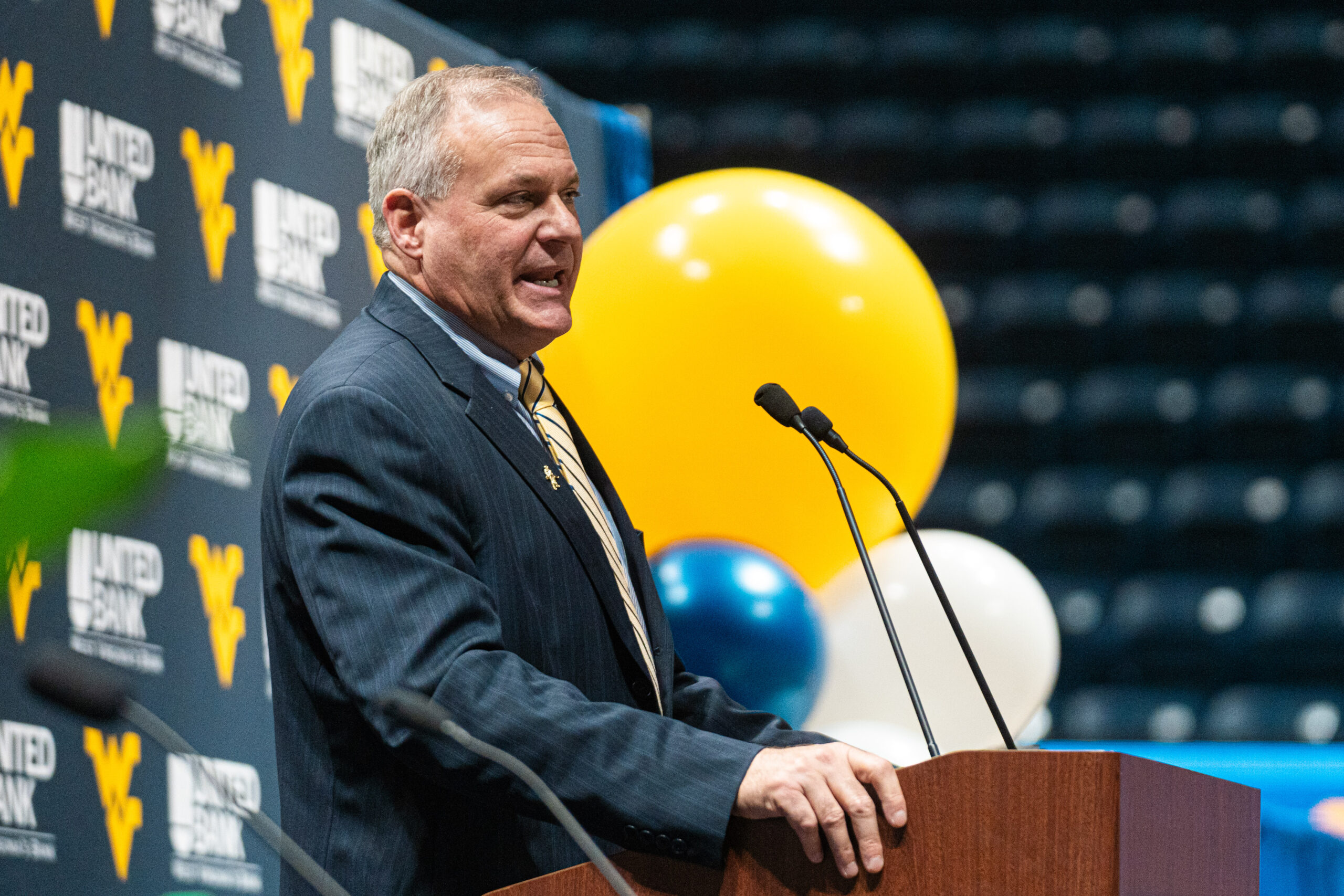 Larry Porter named new WVU RB coach - The Dominion Post