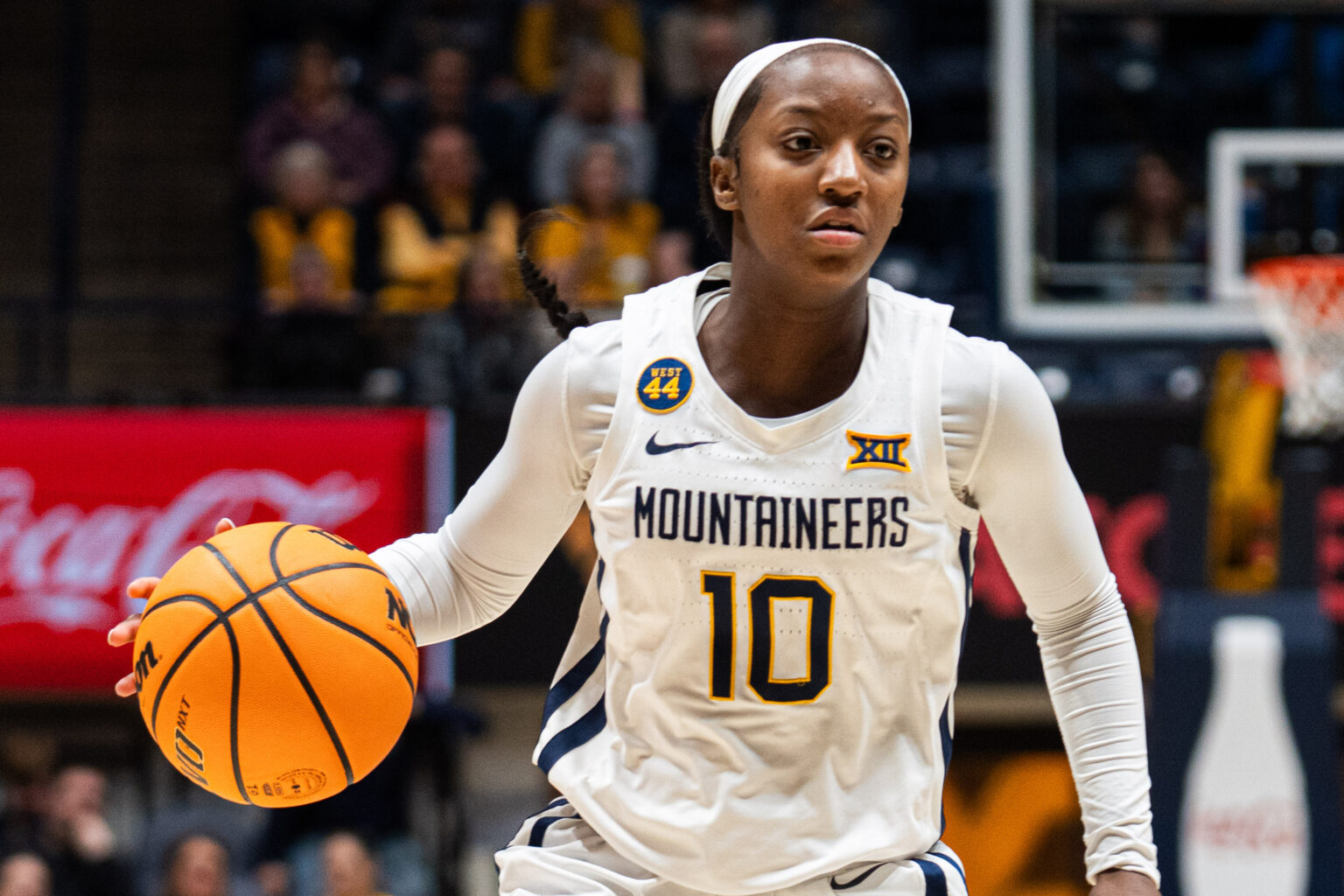 Sports - WVU Sports - Women's Basketball - The Dominion Post