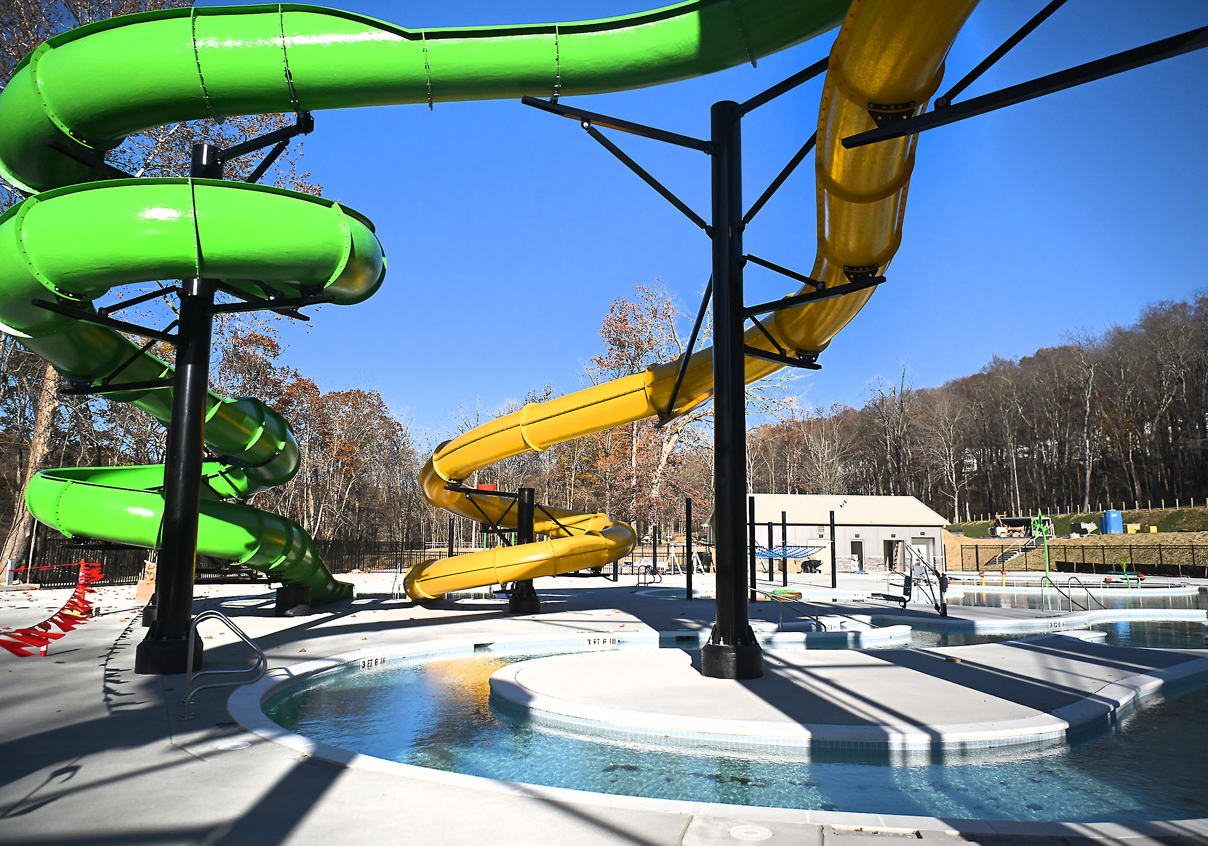 BOPARC sets admission rates for new Marilla Pool complex - The Dominion ...