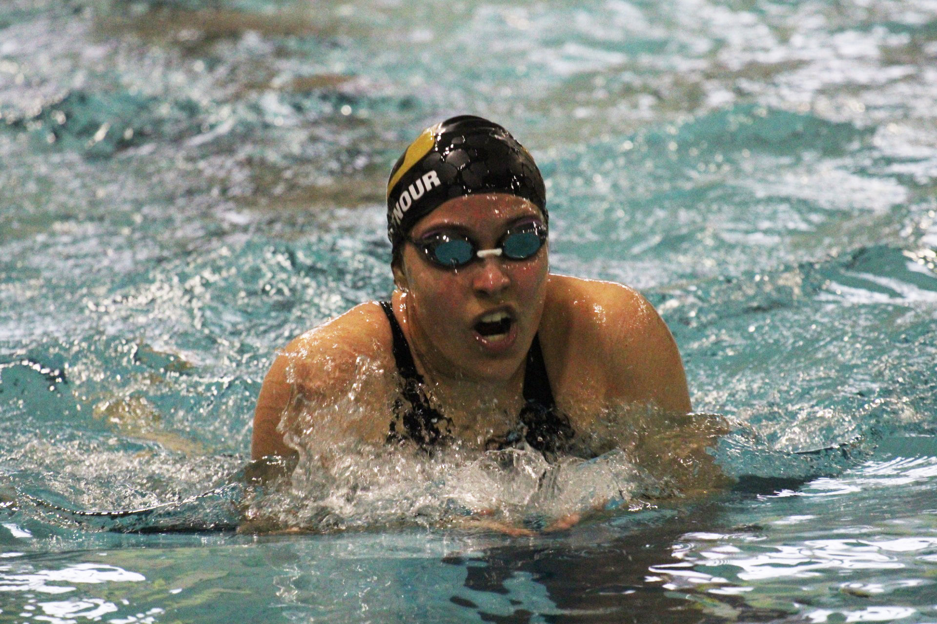John Marshall girls, Parkersburg boys win Region I swim meet ahead of ...