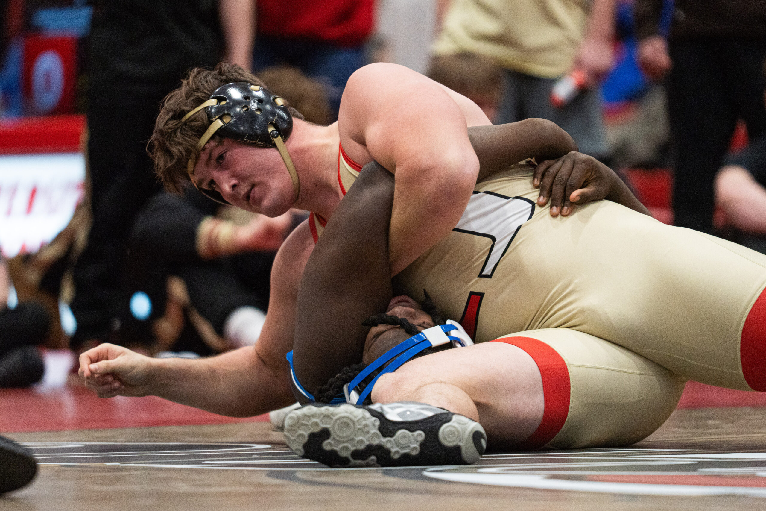 University captures Region I wrestling title; multiple coverage area ...