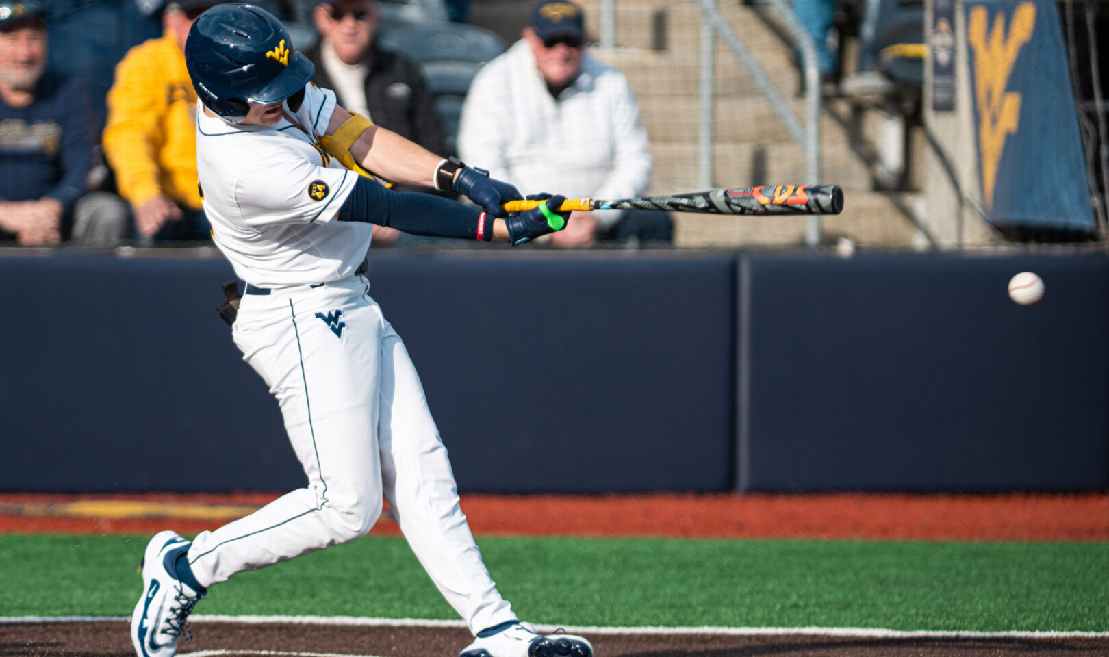 Brodie Kresser hits walk-off grand slam for WVU baseball to beat ...
