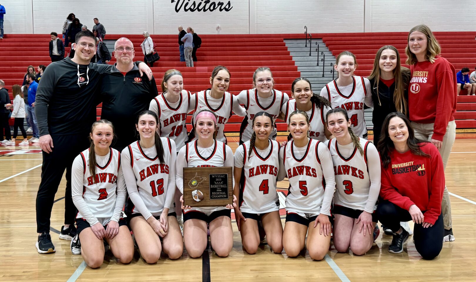 Samuel Lusk named head coach of University High girls' basketball ...