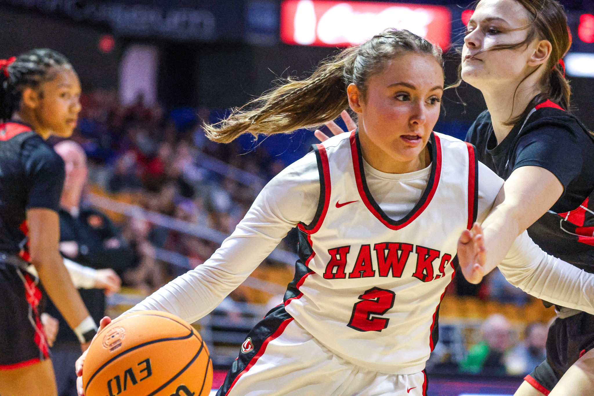 University falls to red-hot St. Albans in Class AAAA girls state ...