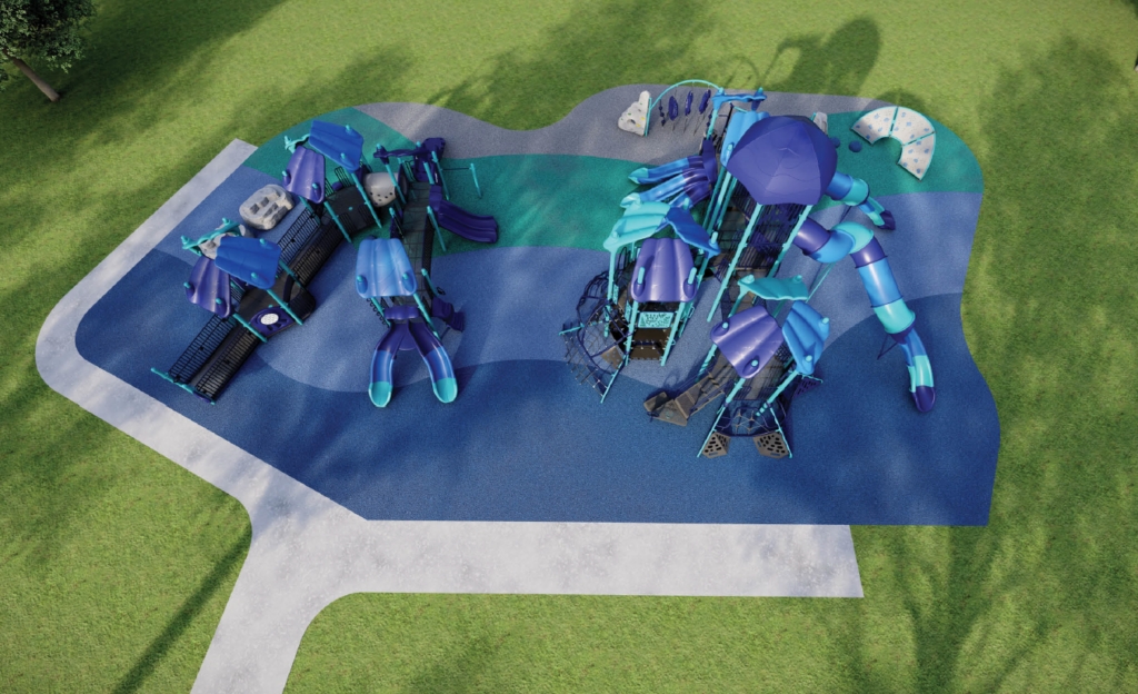 BOPARC initiates $620,000 playground project in upper Marilla Park ...