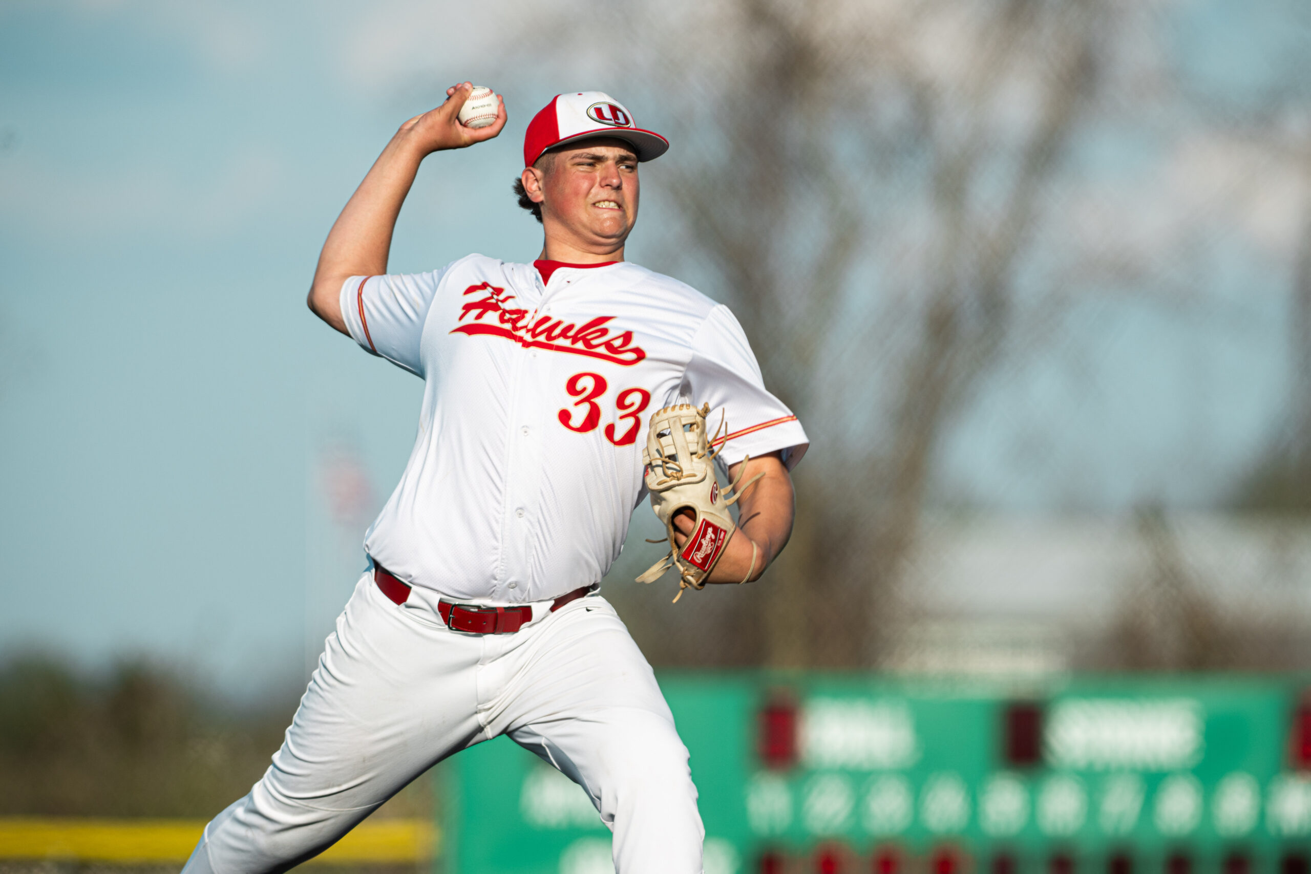 Bryner kicks off positive weekend for UHS with strong start Friday ...