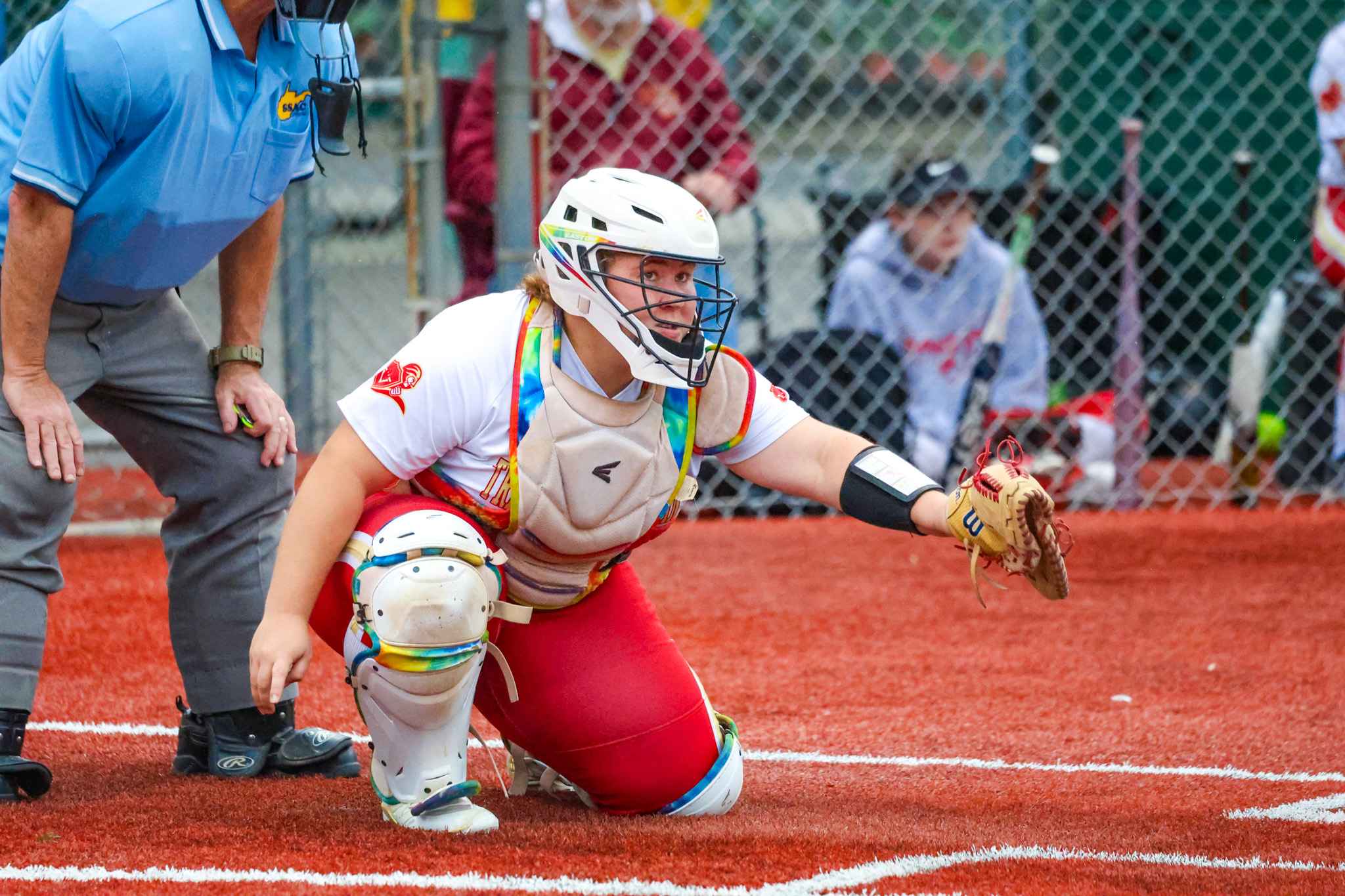 Trinity Christian's Josalyn Phillips named Class A first team all-state ...