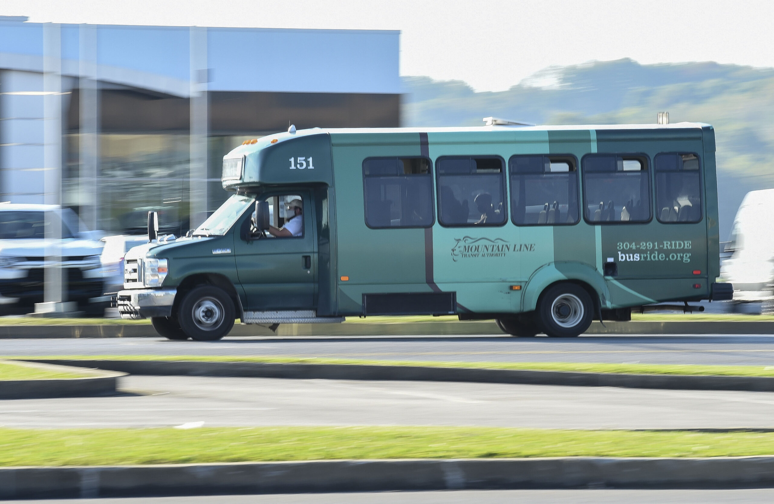 Mountain Line reduces services for the summer - The Dominion Post