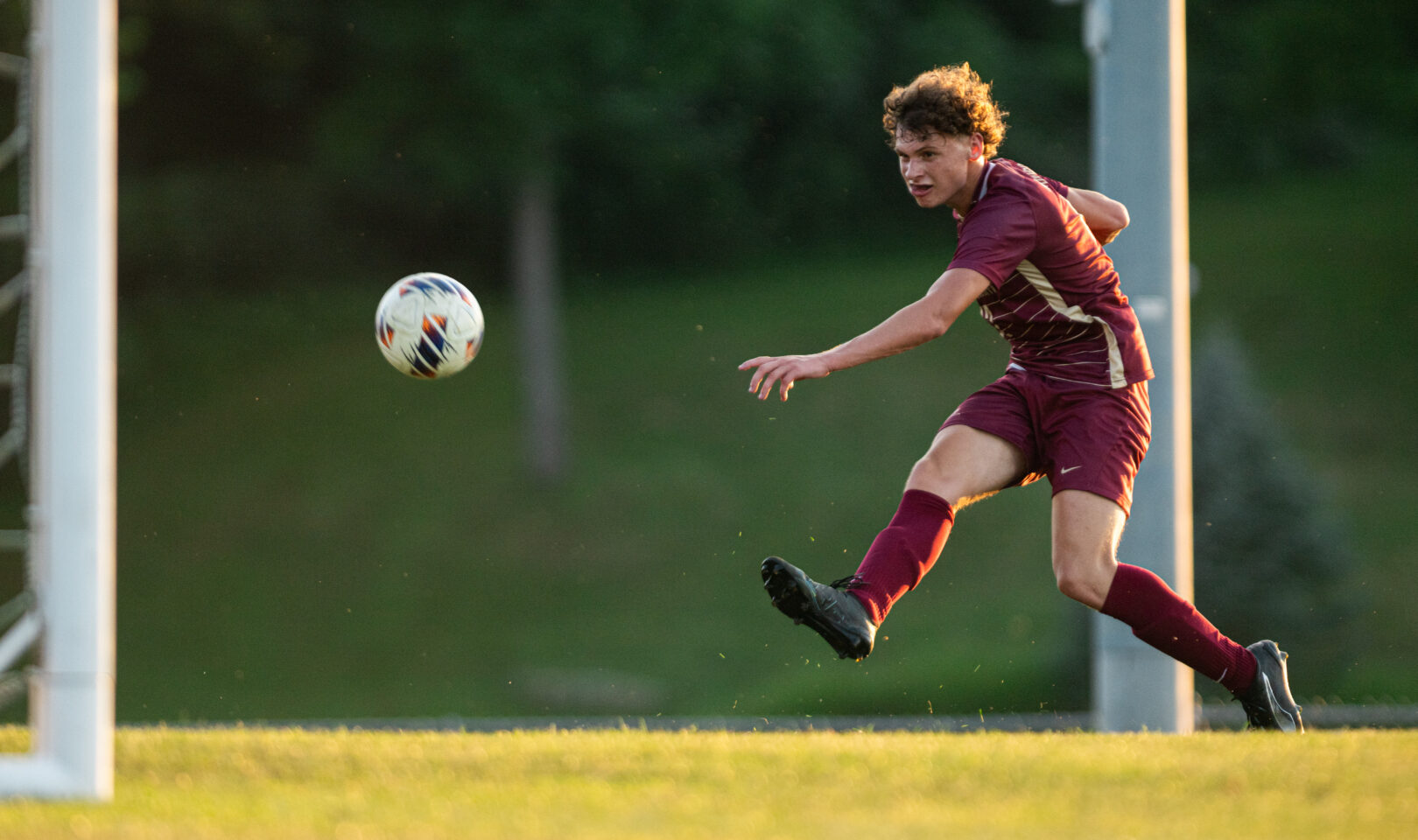 Trinity Christian soccer falls to Notre Dame 3-1 after four-goal second ...