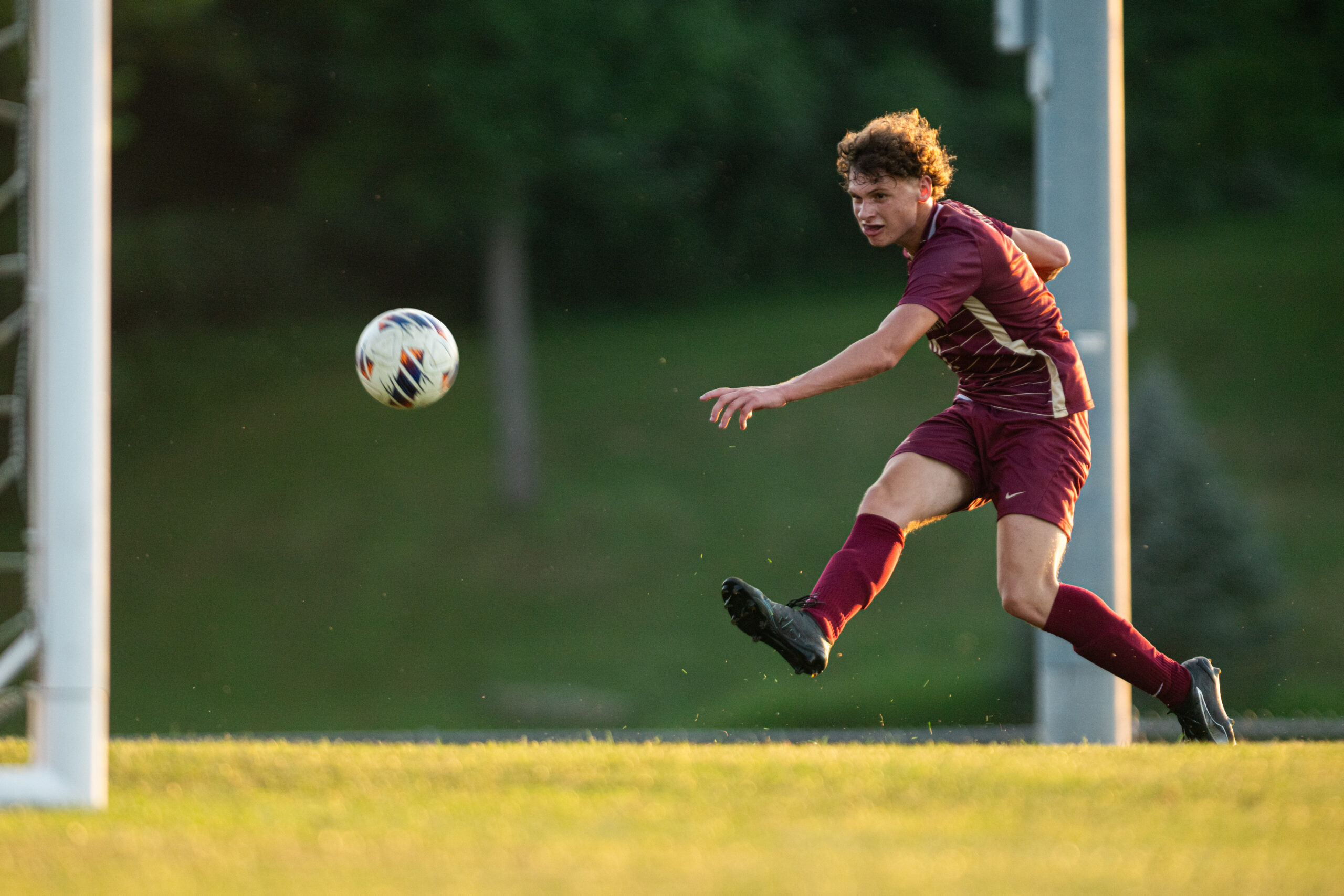 Trinity Christian soccer falls to Notre Dame 3-1 after four-goal second ...