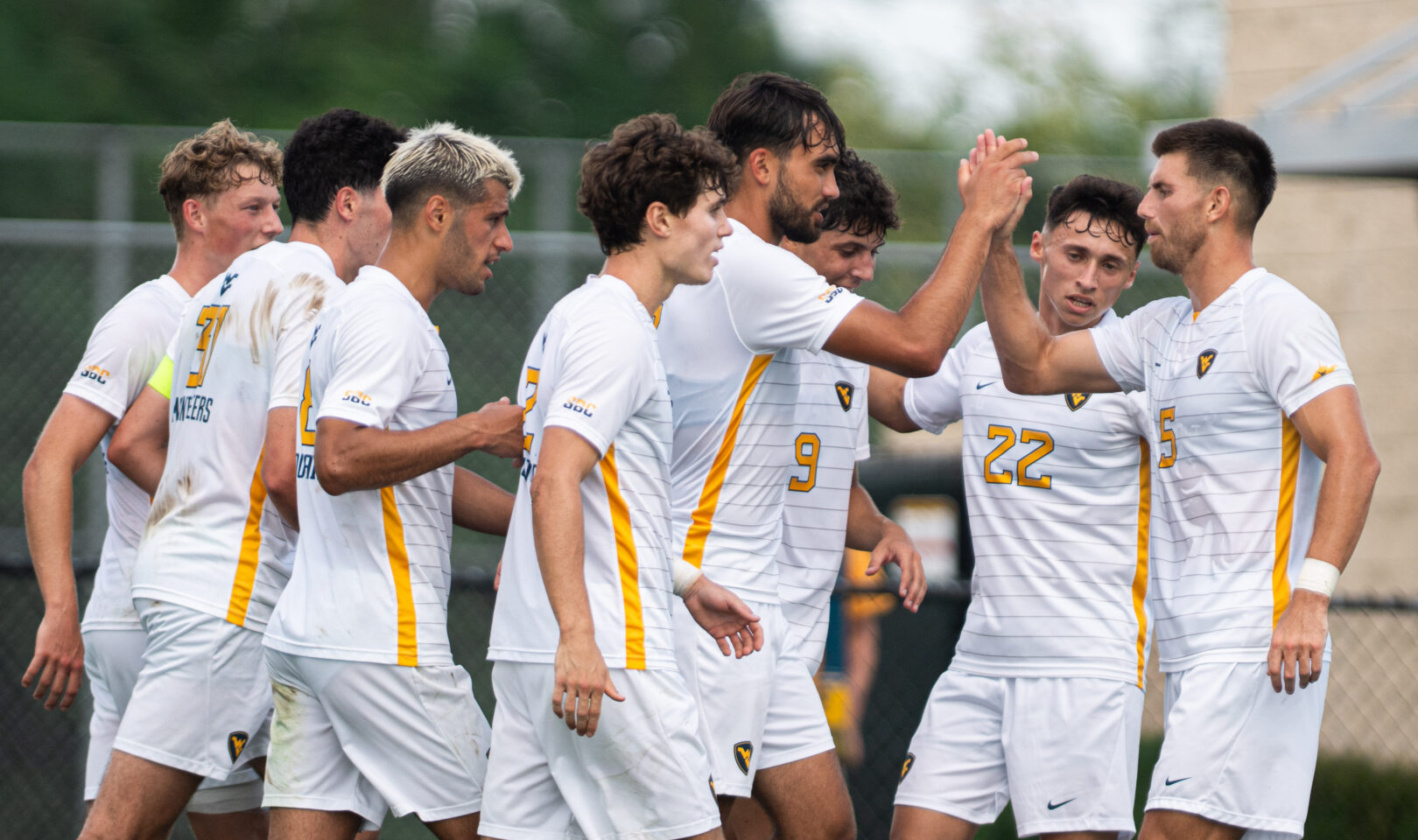 WVU AD Wren Baker 'positive' about men's soccer split-season change ...