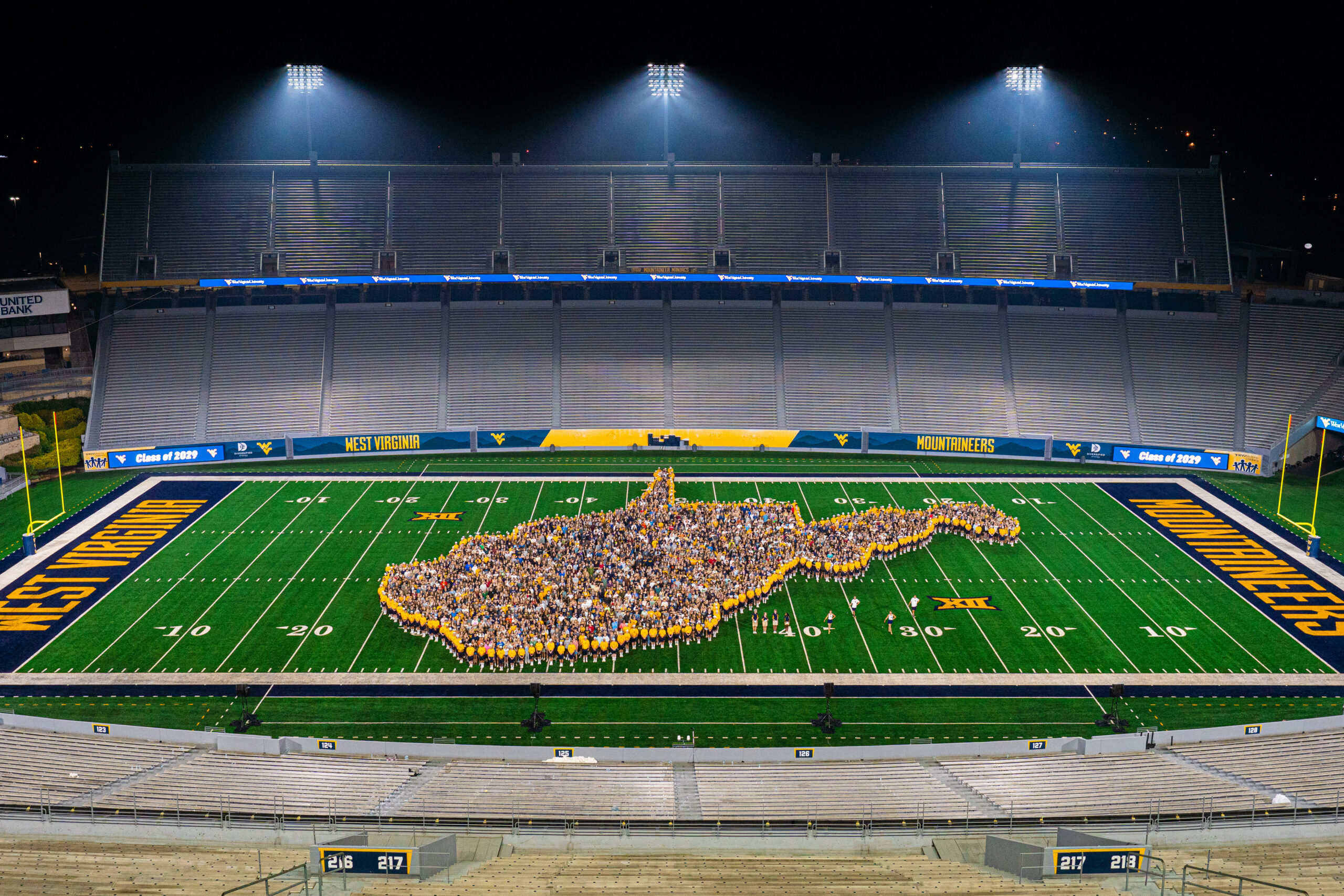 It feels like home already: WVU Class of 2029 showcases excitement for ...