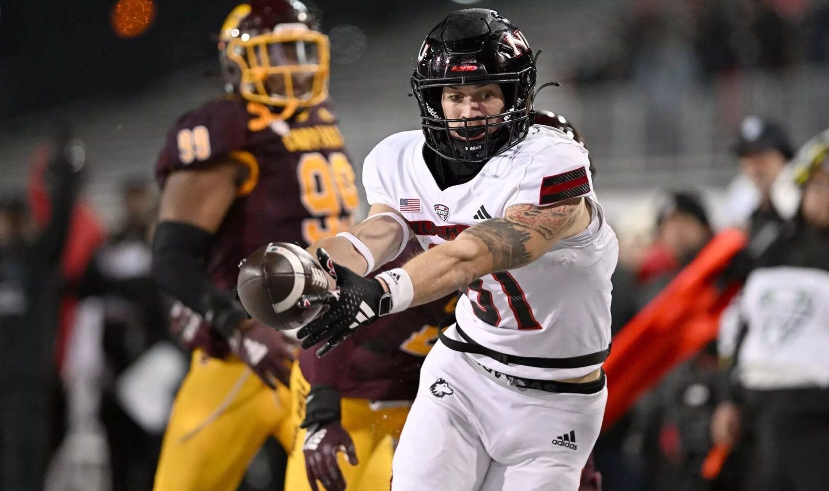WVU tight ends showing signs of versatility and speed - The Dominion Post