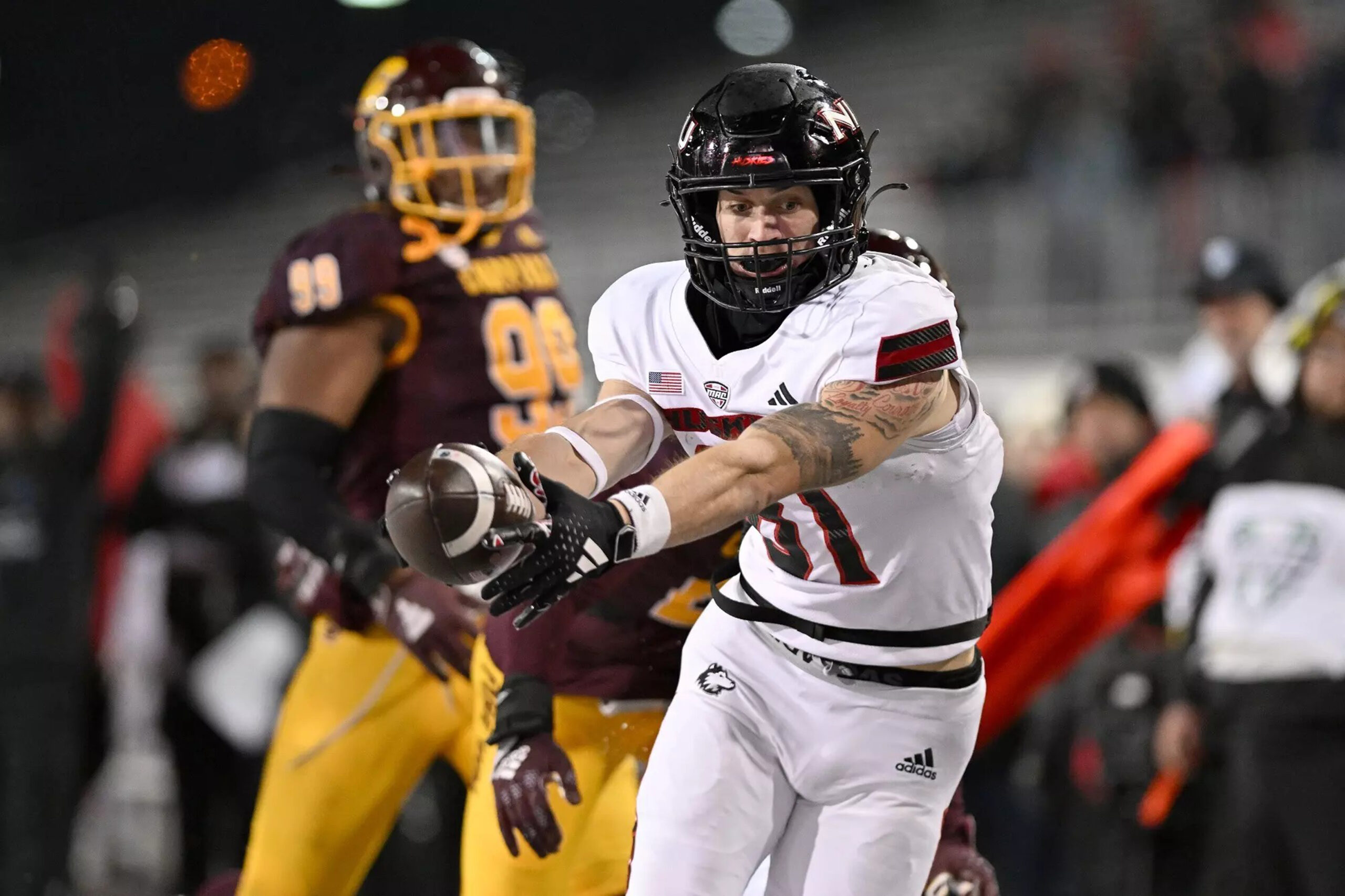 WVU tight ends showing signs of versatility and speed - The Dominion Post
