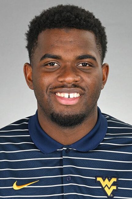 WVU inside WRs coach Logan Bradley brings adopted hard edge to small ...