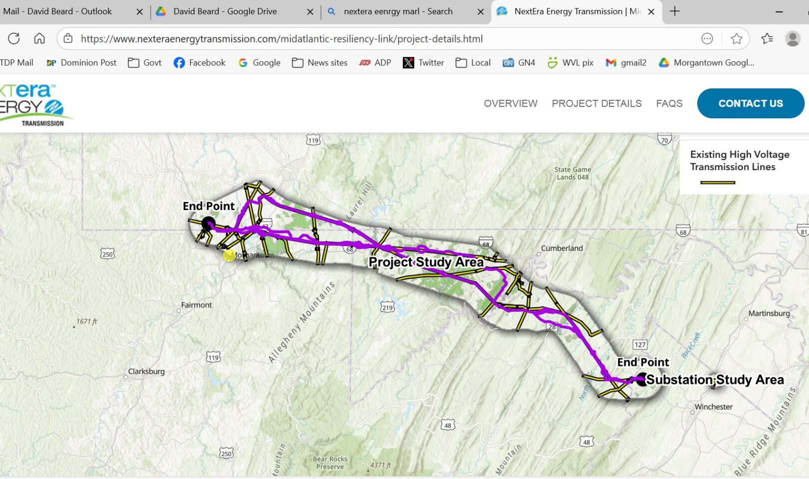 NextEra files notice of intent to apply for PSC permit for MARL project ...