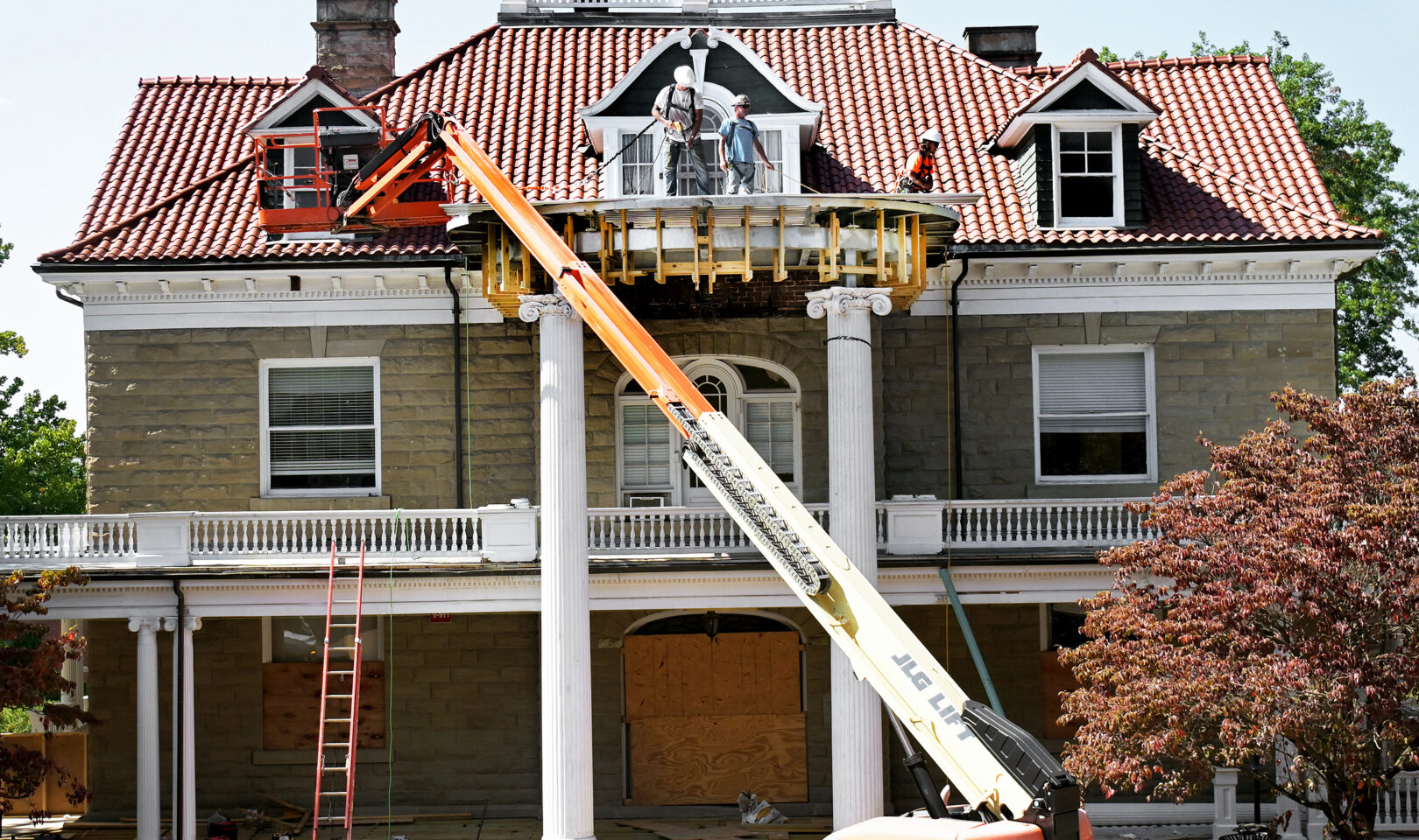 WVU's Purinton House a part of university, American history - The ...