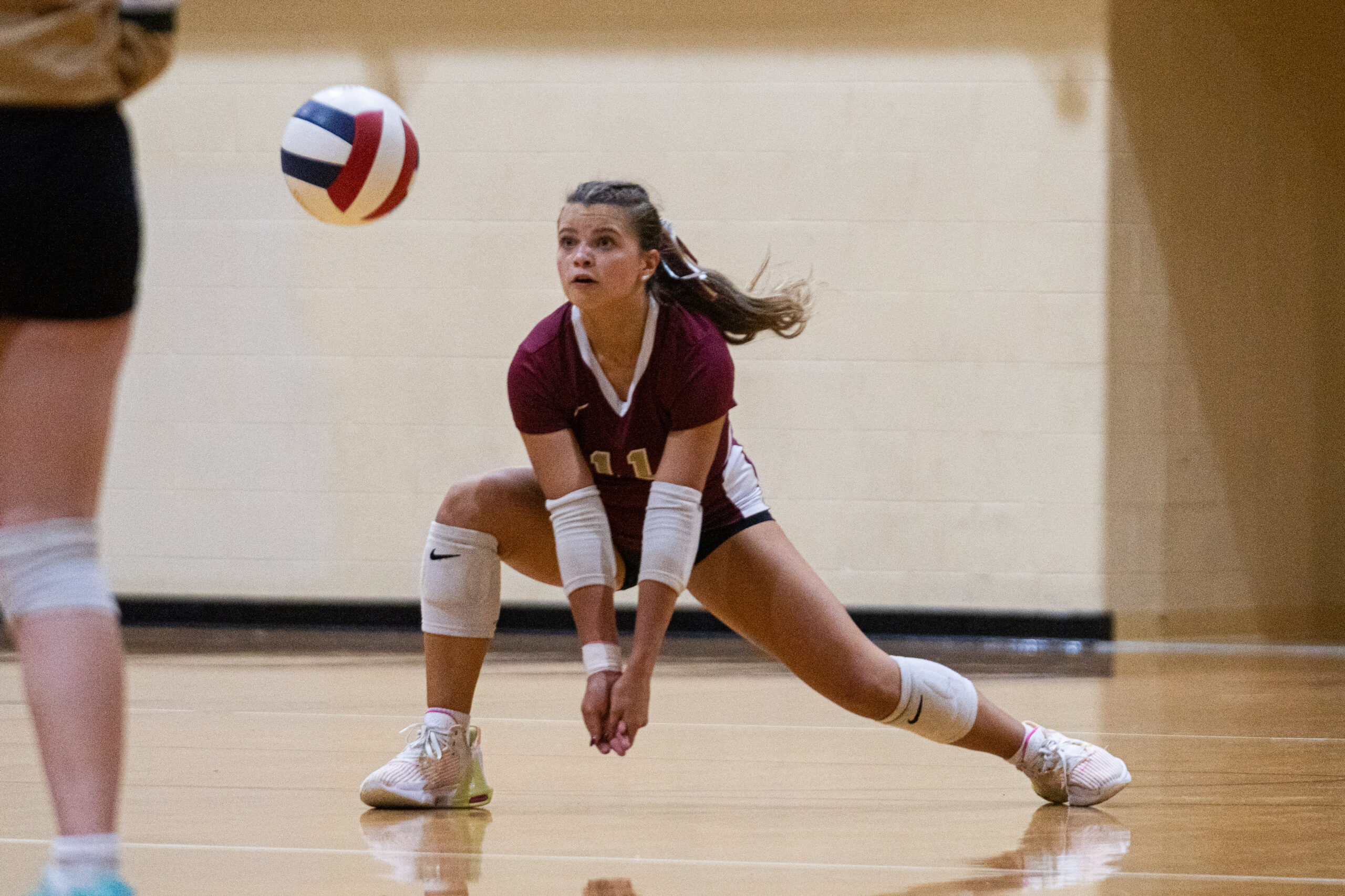 Trinity volleyball team continues to grow under first-year coach Alycia ...