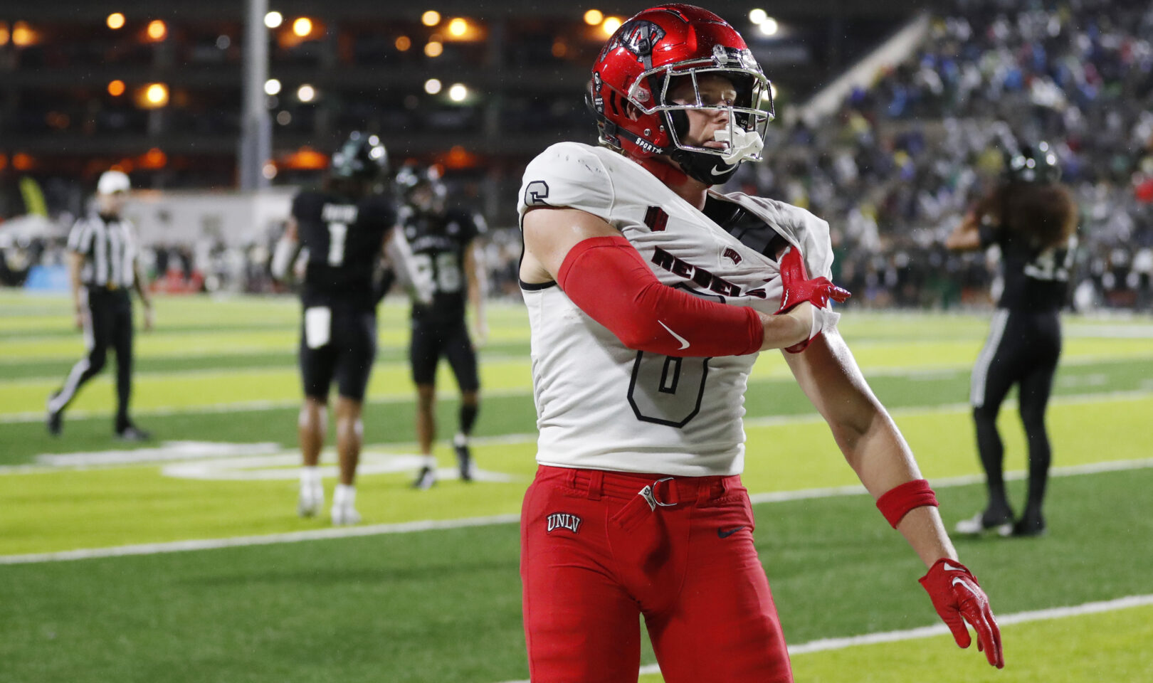WVU receiver Jeff Weimer patiently waited for NCAA case, thrusted into ...